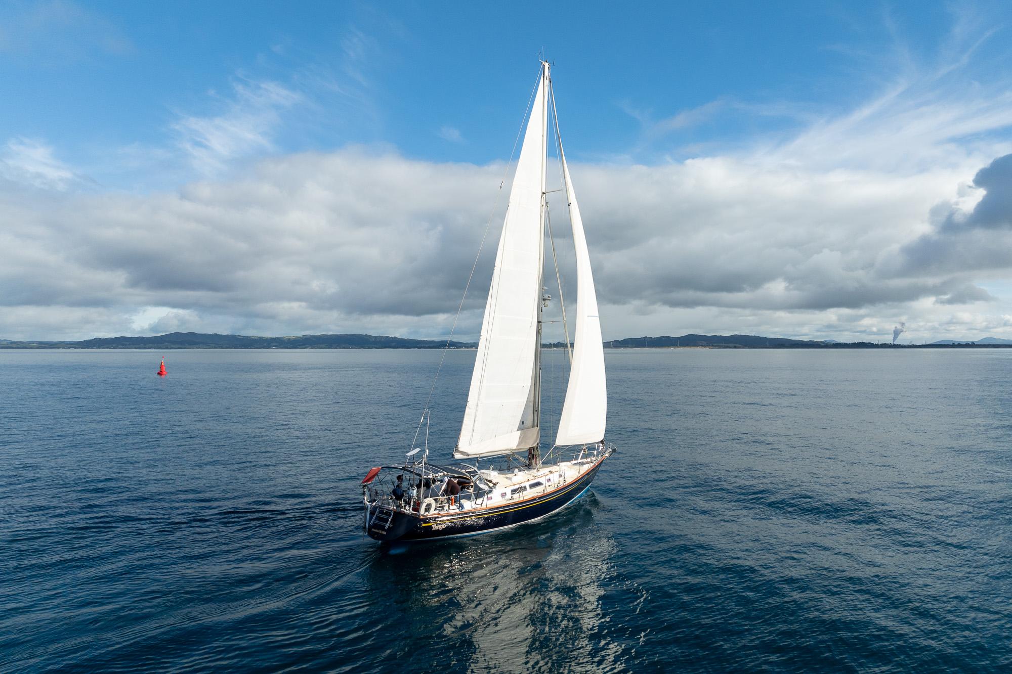 Tango Yacht for Sale | 52 Tayana Yachts Marsden Cove, | Denison Yacht Sales