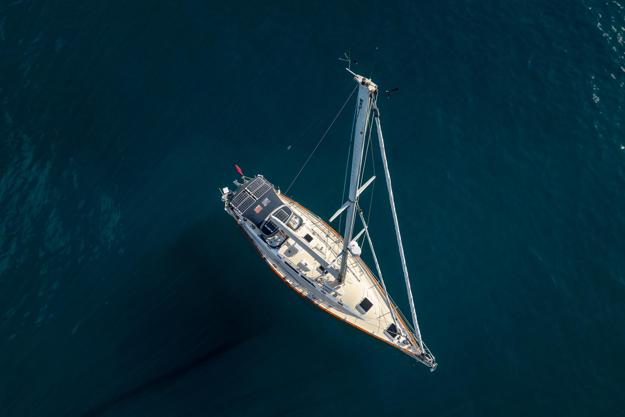 Tango Yacht for Sale | 52 Tayana Yachts Marsden Cove, | Denison Yacht Sales