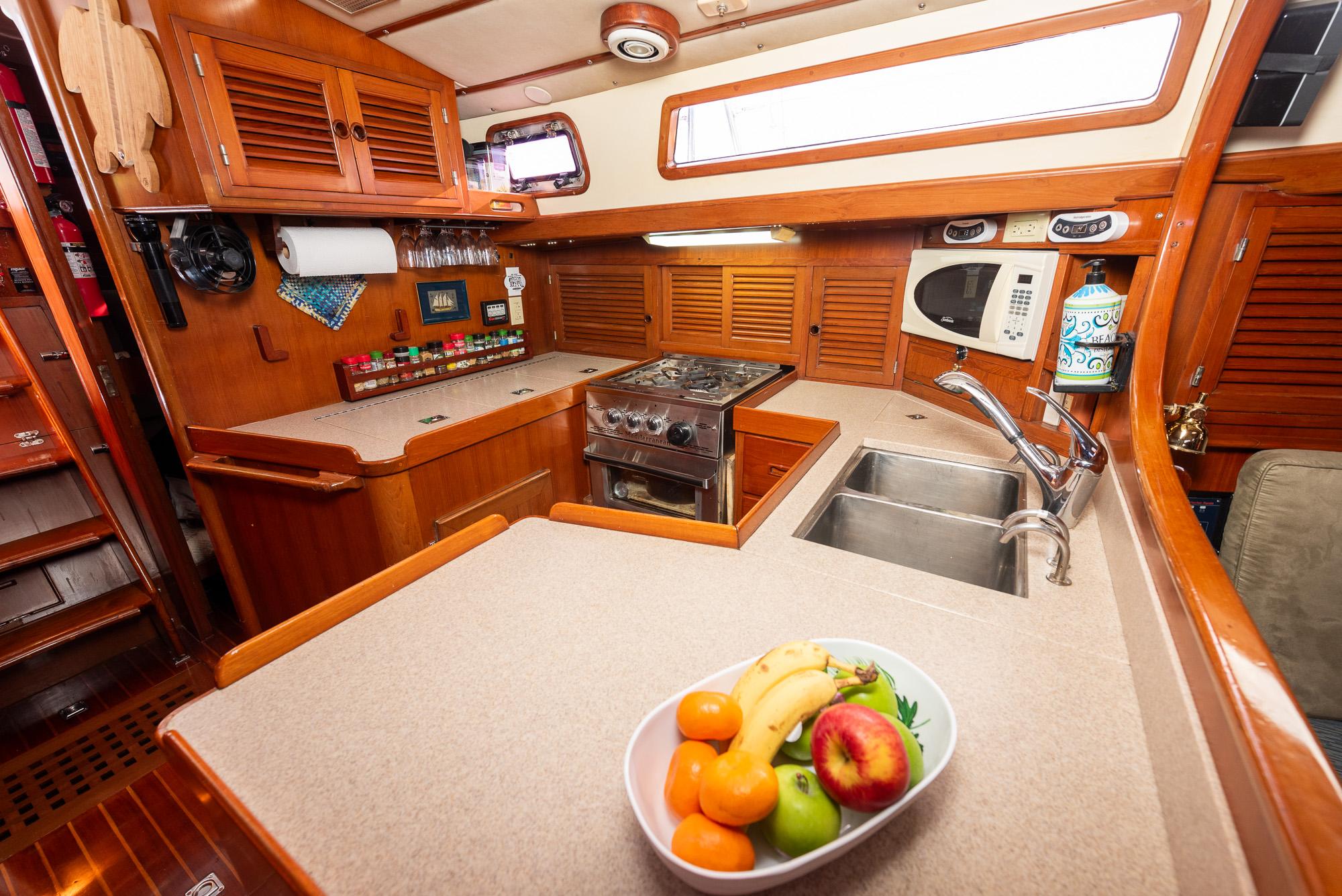 Tango Yacht for Sale | 52 Tayana Yachts Marsden Cove, | Denison Yacht Sales