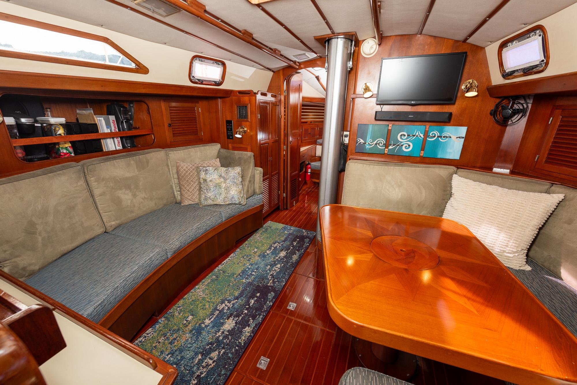 Tango Yacht for Sale | 52 Tayana Yachts Marsden Cove, | Denison Yacht Sales