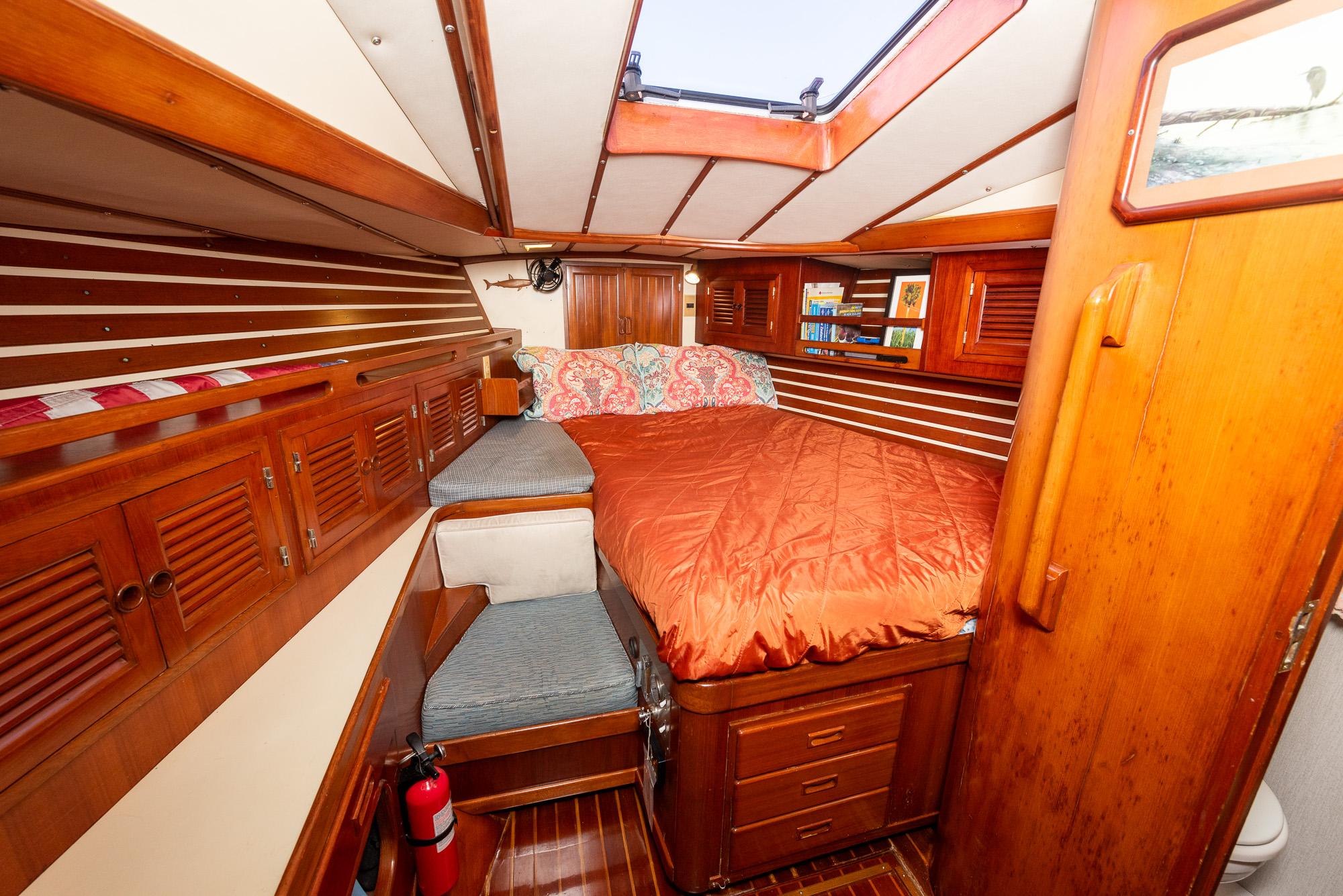 Tango Yacht for Sale | 52 Tayana Yachts Marsden Cove, | Denison Yacht Sales