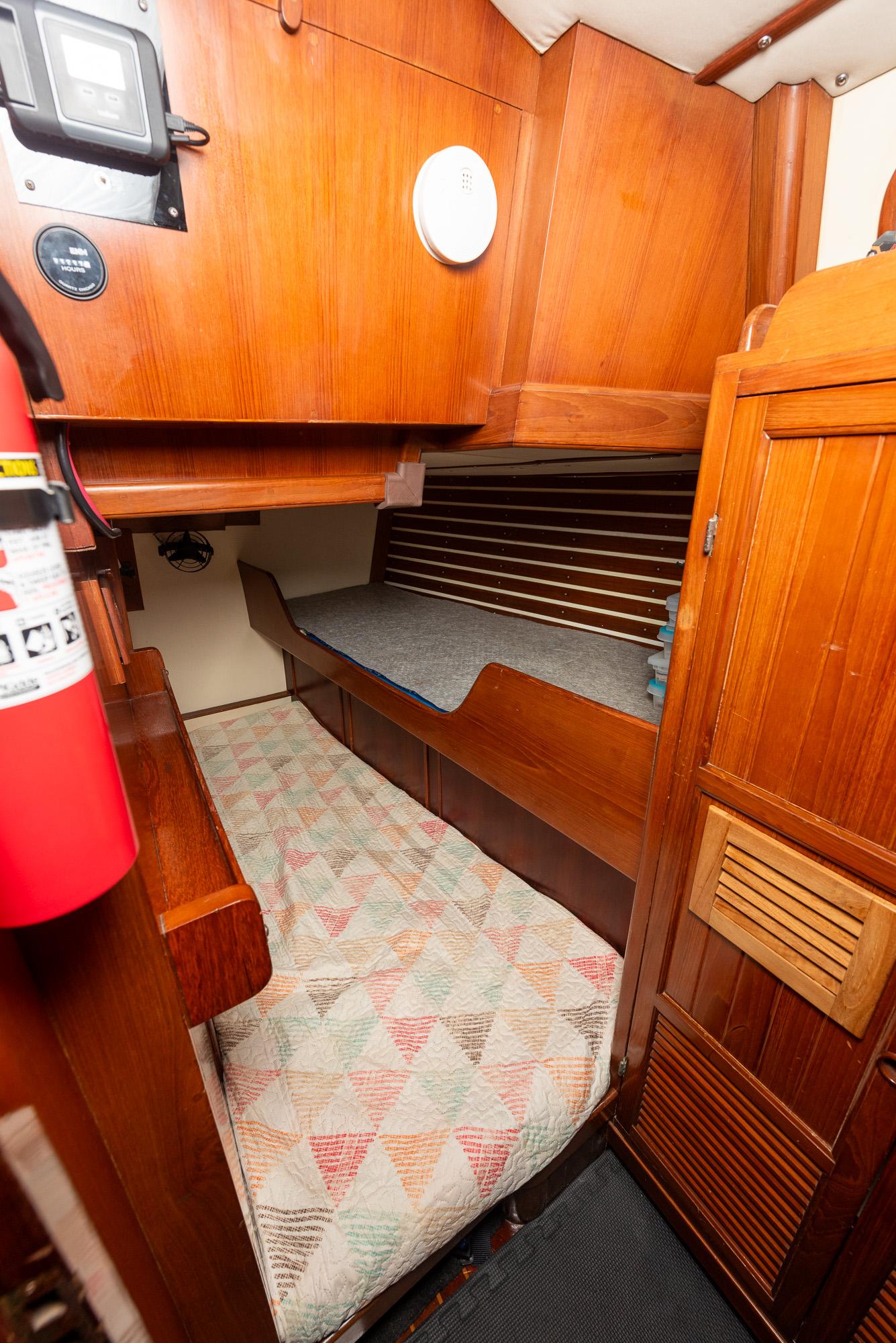 Tango Yacht for Sale | 52 Tayana Yachts Marsden Cove, | Denison Yacht Sales