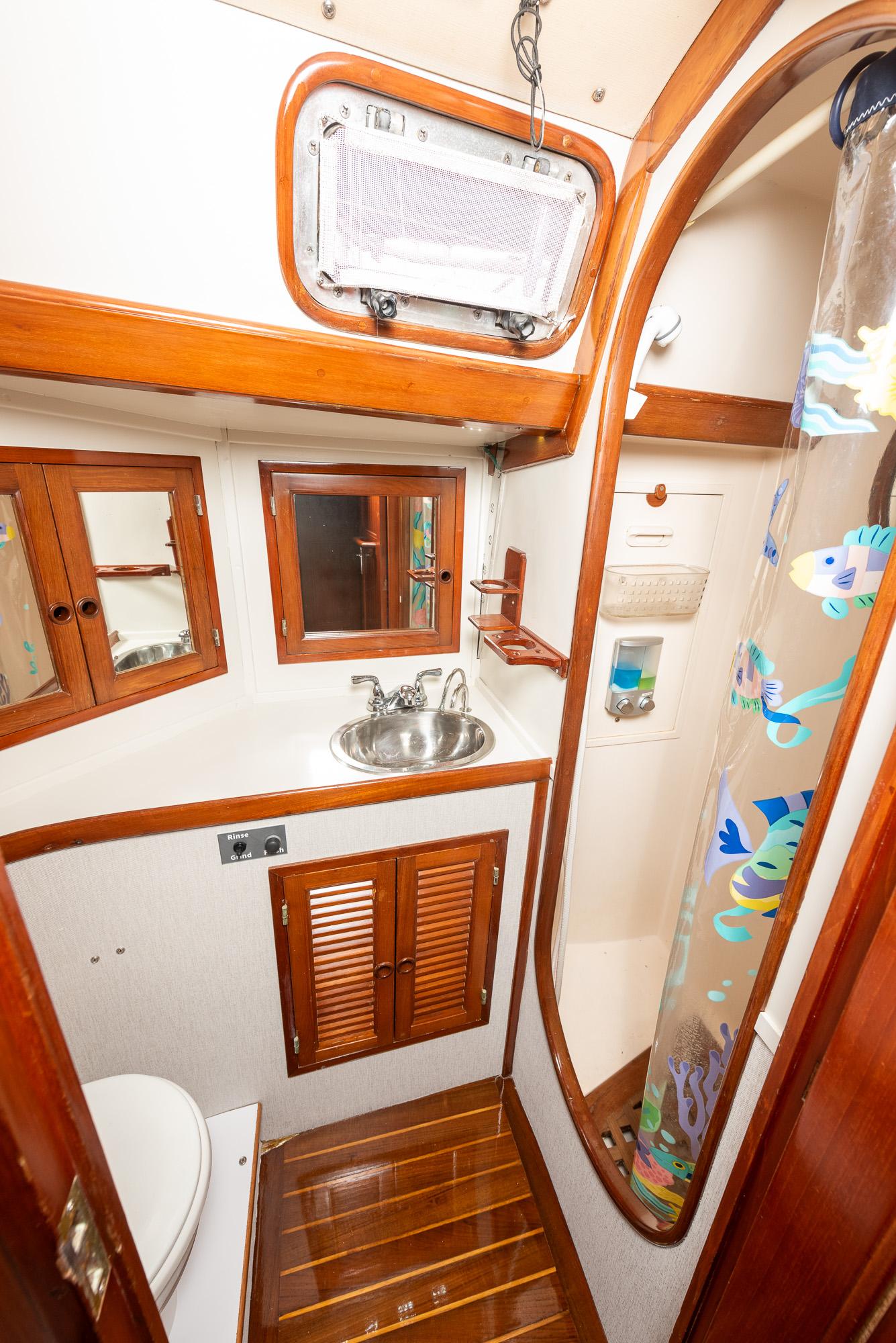 Tango Yacht for Sale | 52 Tayana Yachts Marsden Cove, | Denison Yacht Sales