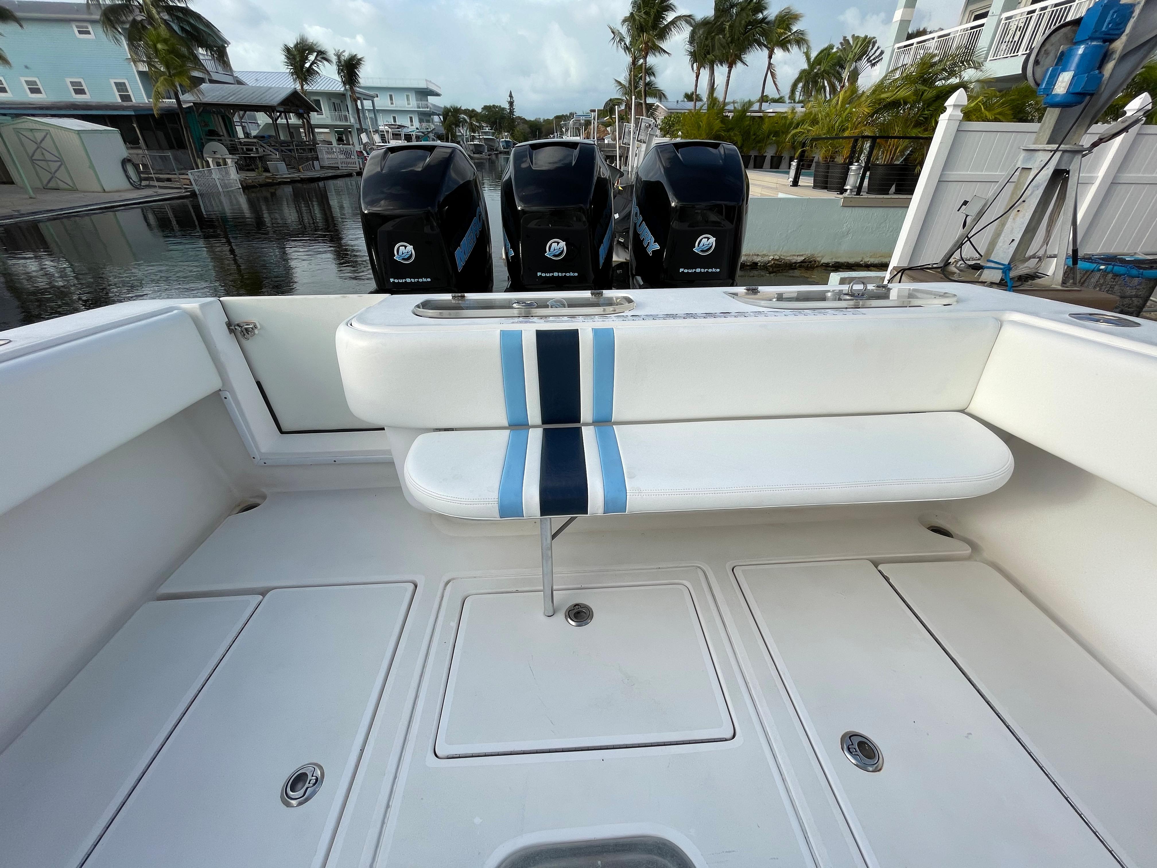 2005 36 3 Contender 36 Open Boats for Sale