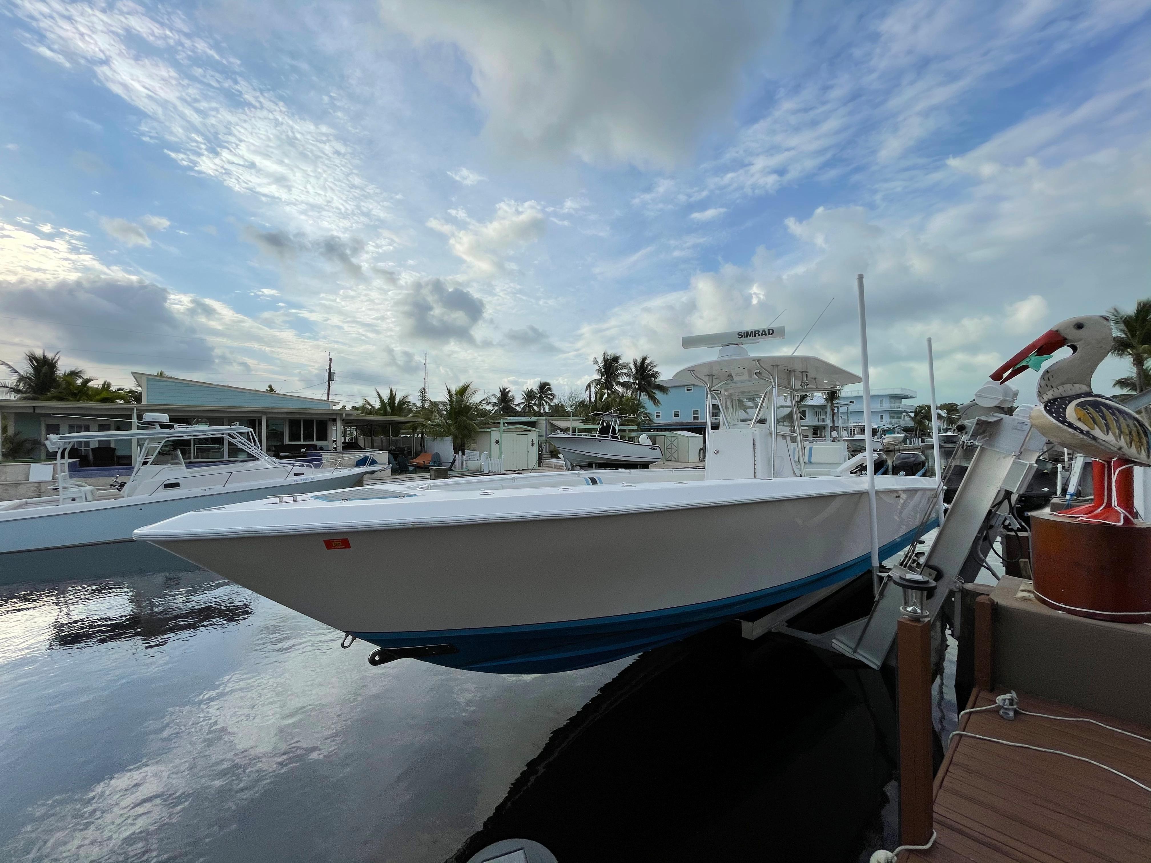2005 36 3 Contender 36 Open Boats for Sale