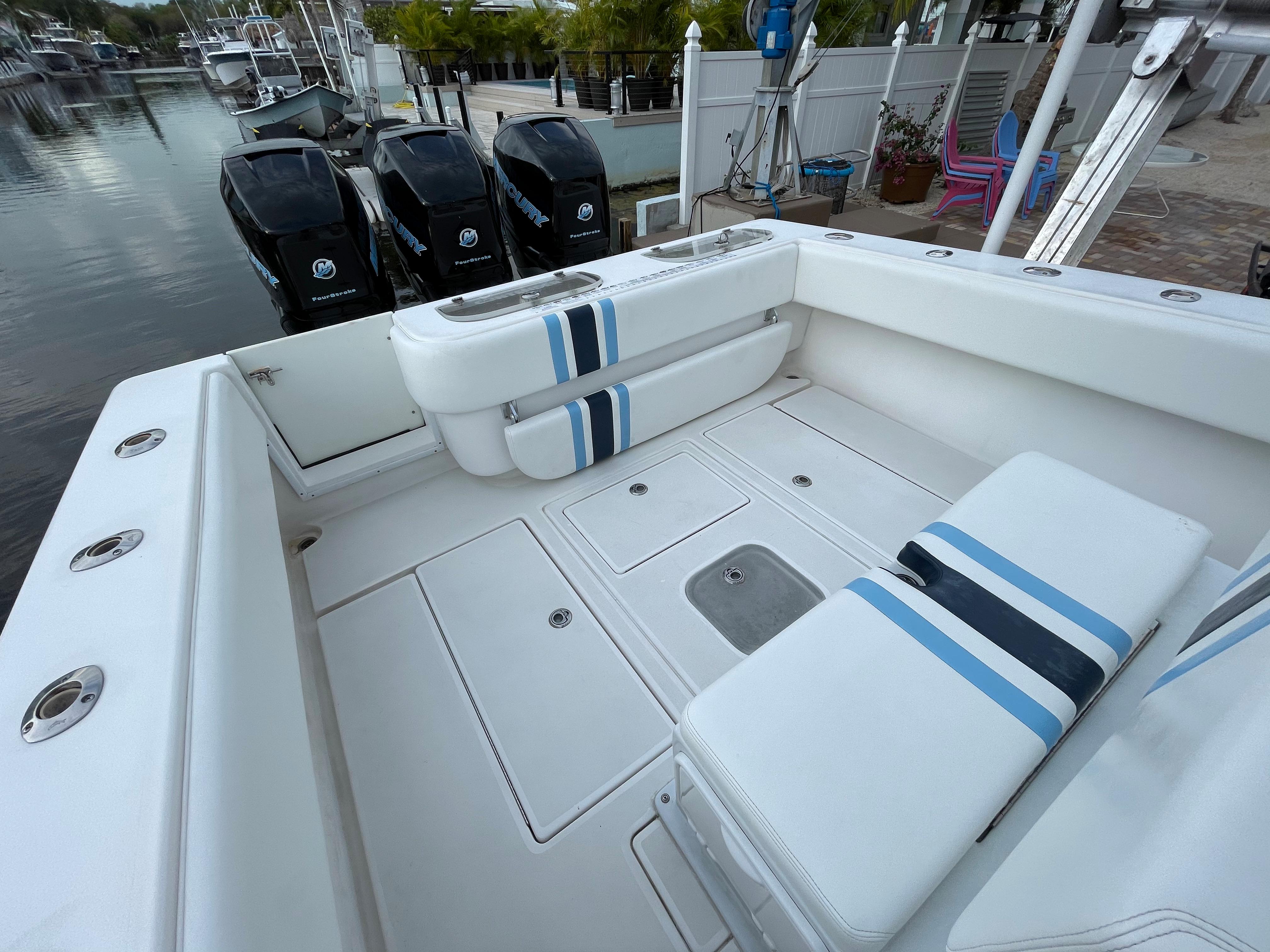 2005 36 3 Contender 36 Open Boats for Sale