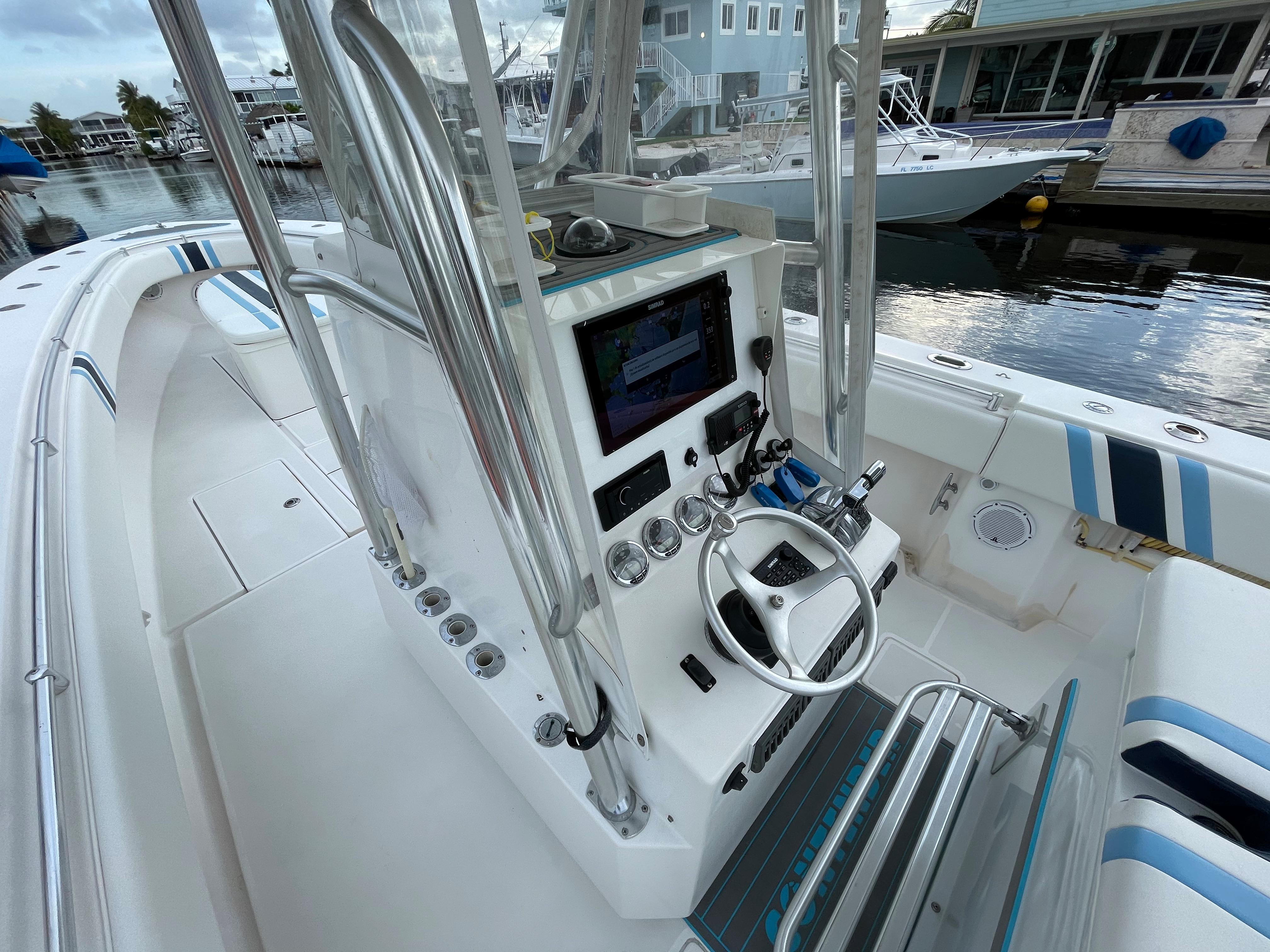 2005 36 3 Contender 36 Open Boats for Sale