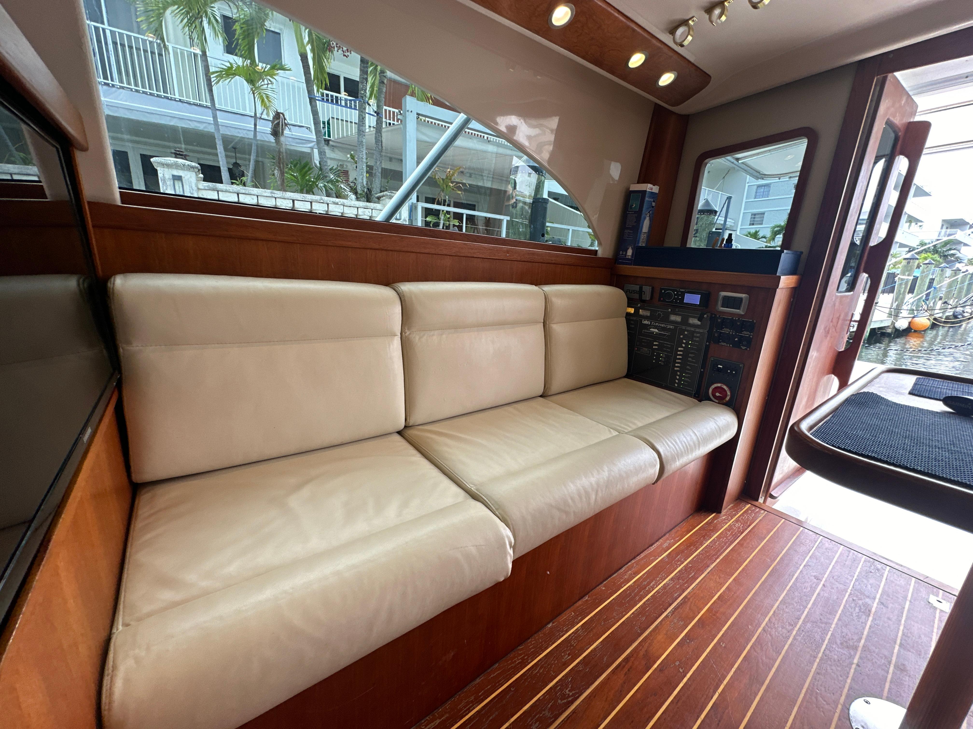 Yacht for Sale | 32 Luhrs Yachts Miami, FL | Denison Yacht Sales
