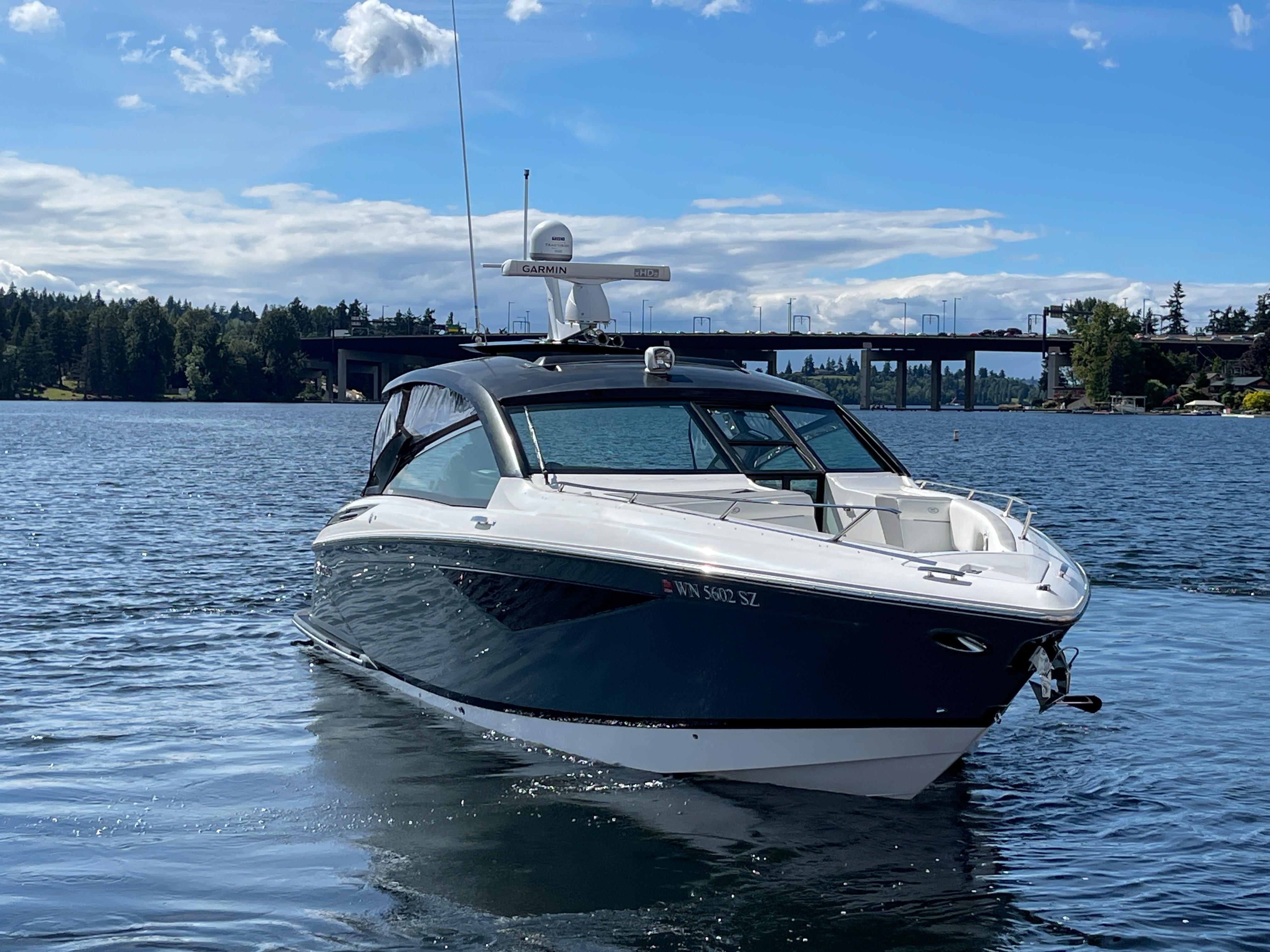 Yacht for Sale | 36 Cobalt Yachts Bellevue, WA | Denison Yacht Sales
