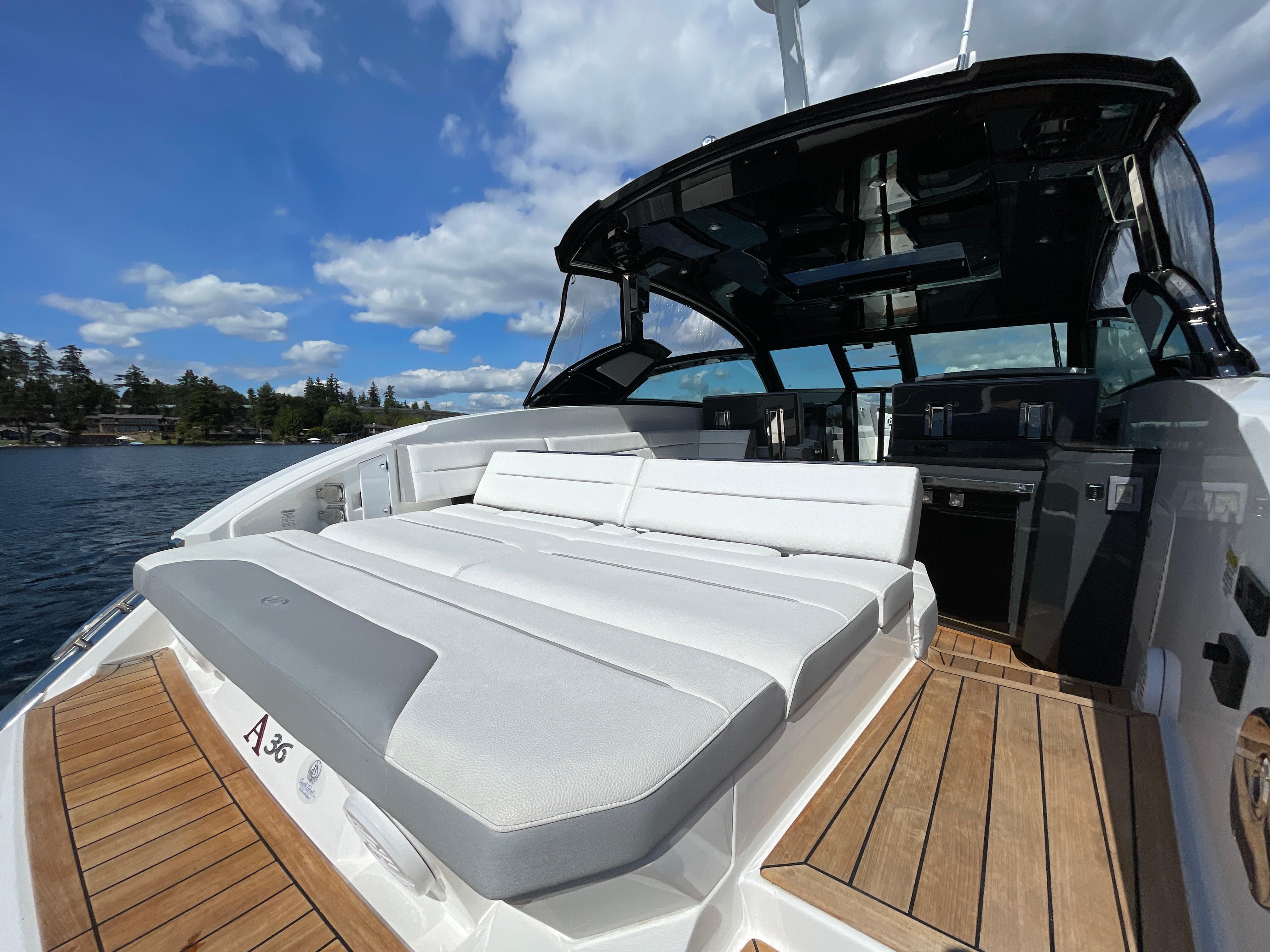 Yacht for Sale | 36 Cobalt Yachts Bellevue, WA | Denison Yacht Sales
