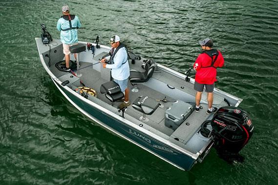 2025 Lund 1875 Alaskan SS - Water Werks