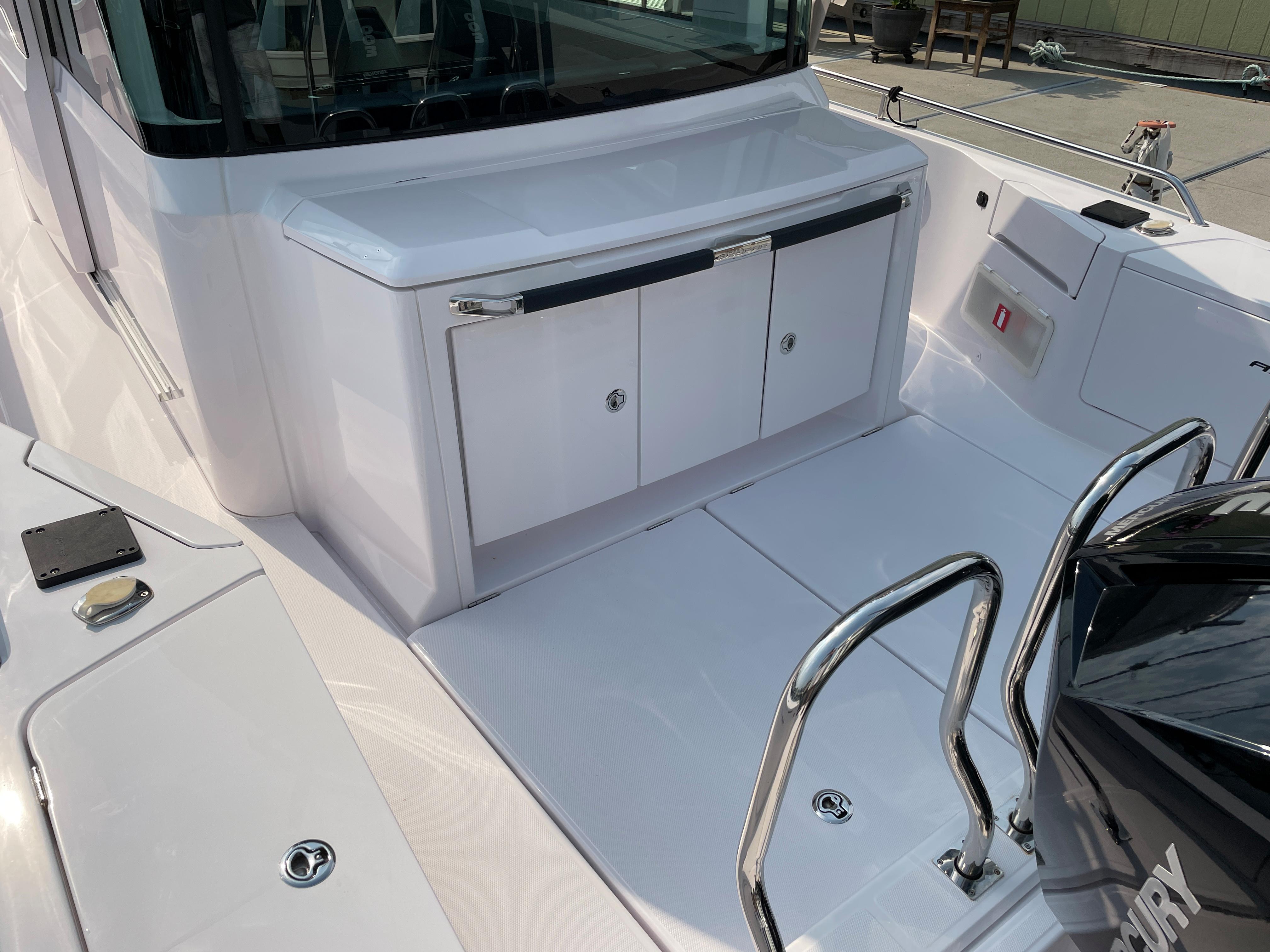 Yacht for Sale | 37 Axopar Yachts North Vancouver, Canada | Denison ...