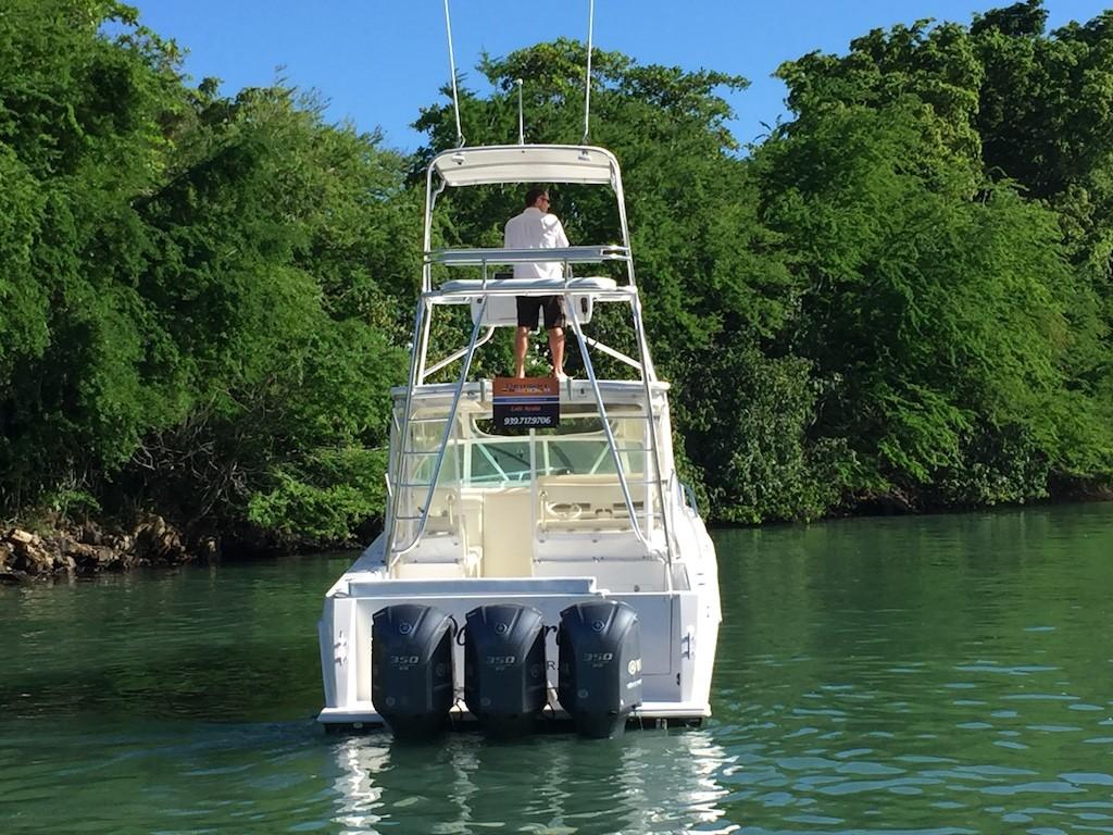 2008 Contender 38 Express for sale