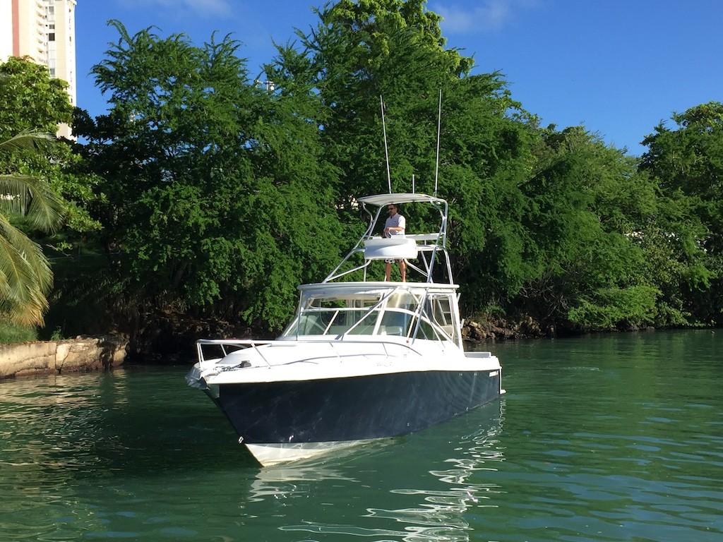 2008 Contender 38 Express for sale