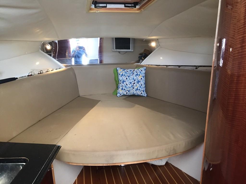 2008 Contender 38 Express for sale