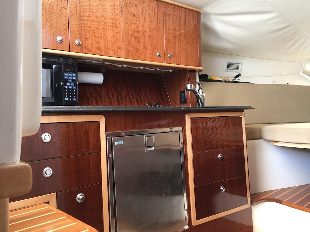 2008 Contender 38 Express for sale