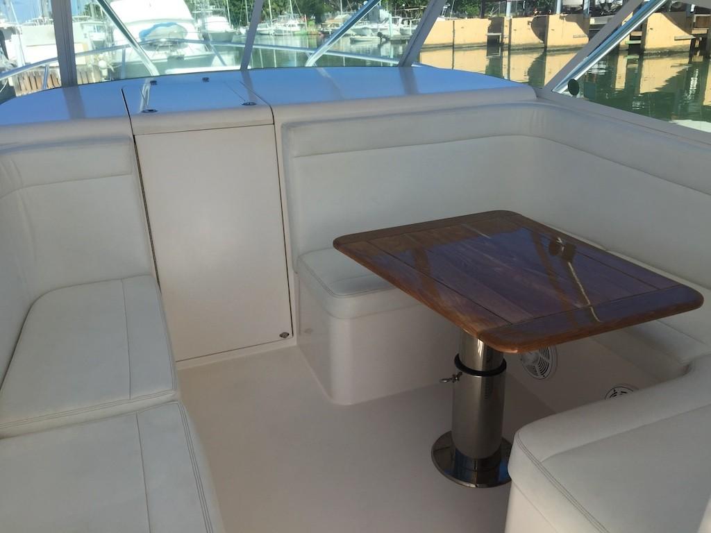 2008 Contender 38 Express for sale