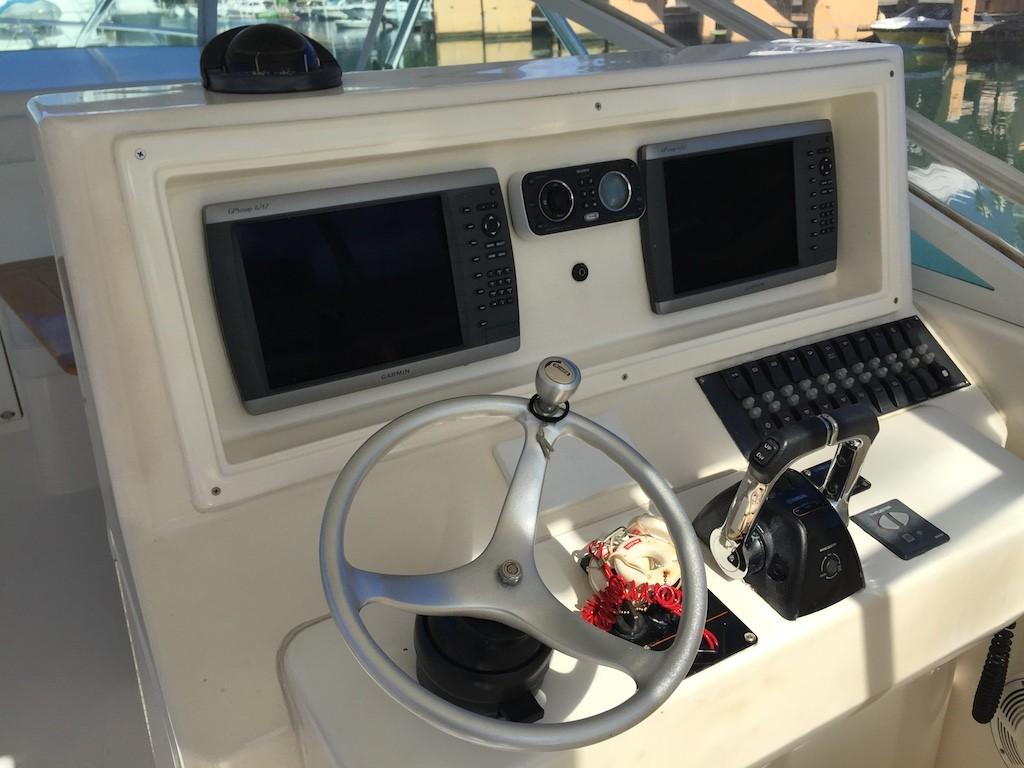 2008 Contender 38 Express for sale