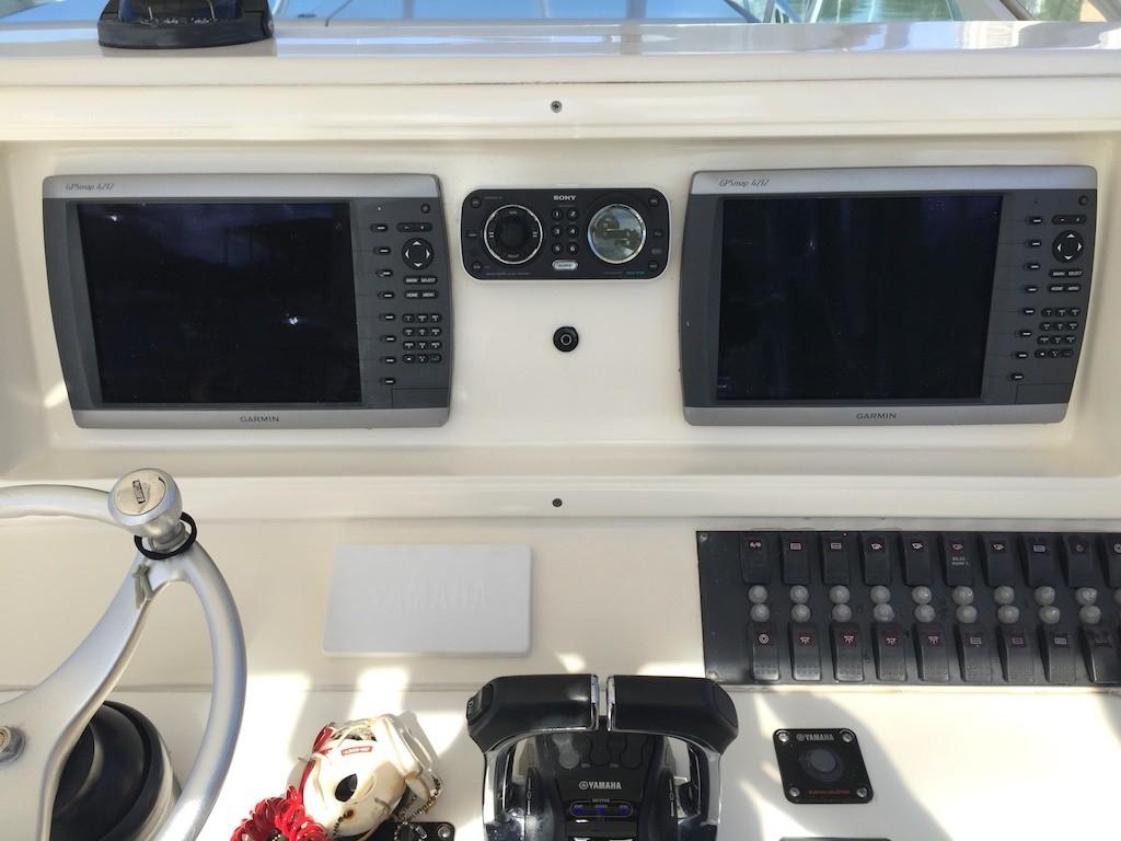 2008 Contender 38 Express for sale