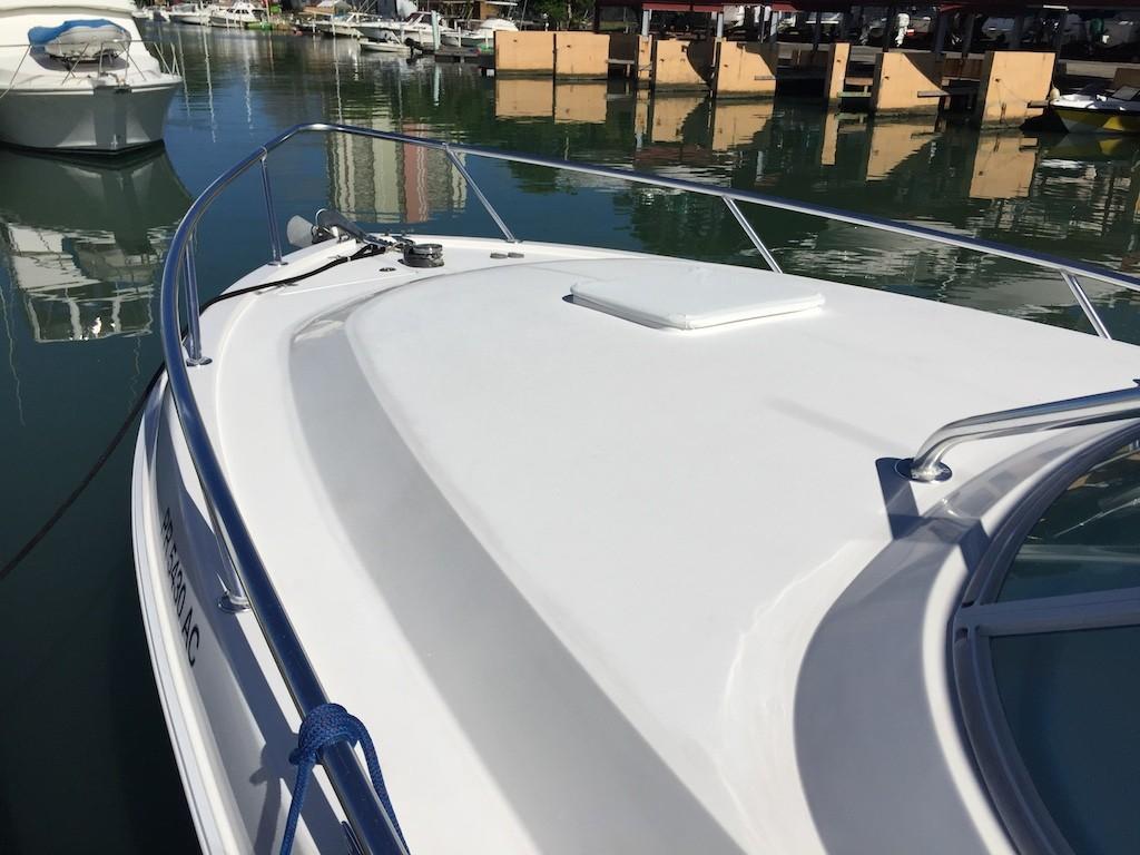 2008 Contender 38 Express for sale