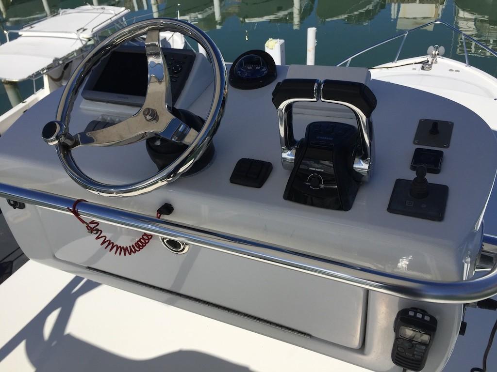 2008 Contender 38 Express for sale