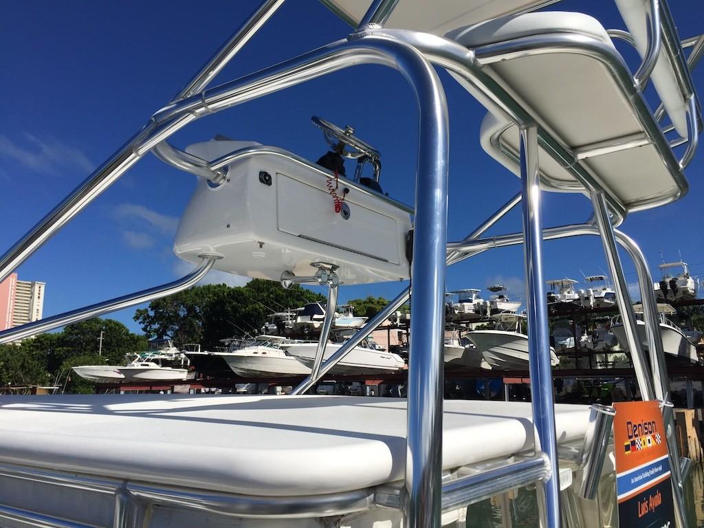 2008 Contender 38 Express for sale