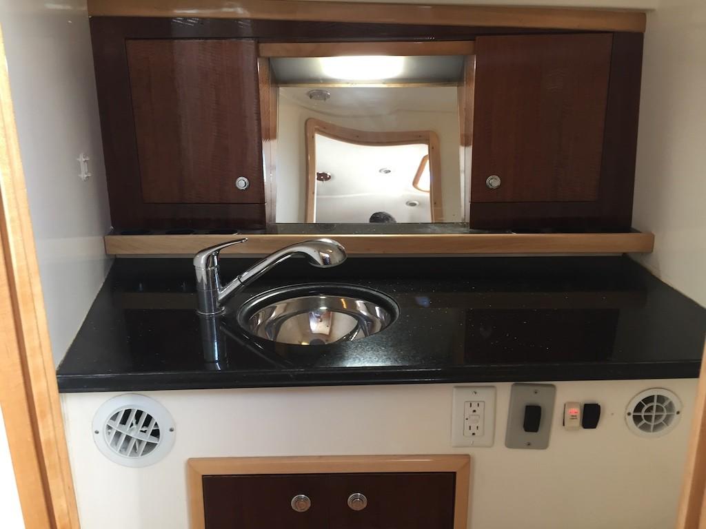 2008 Contender 38 Express for sale