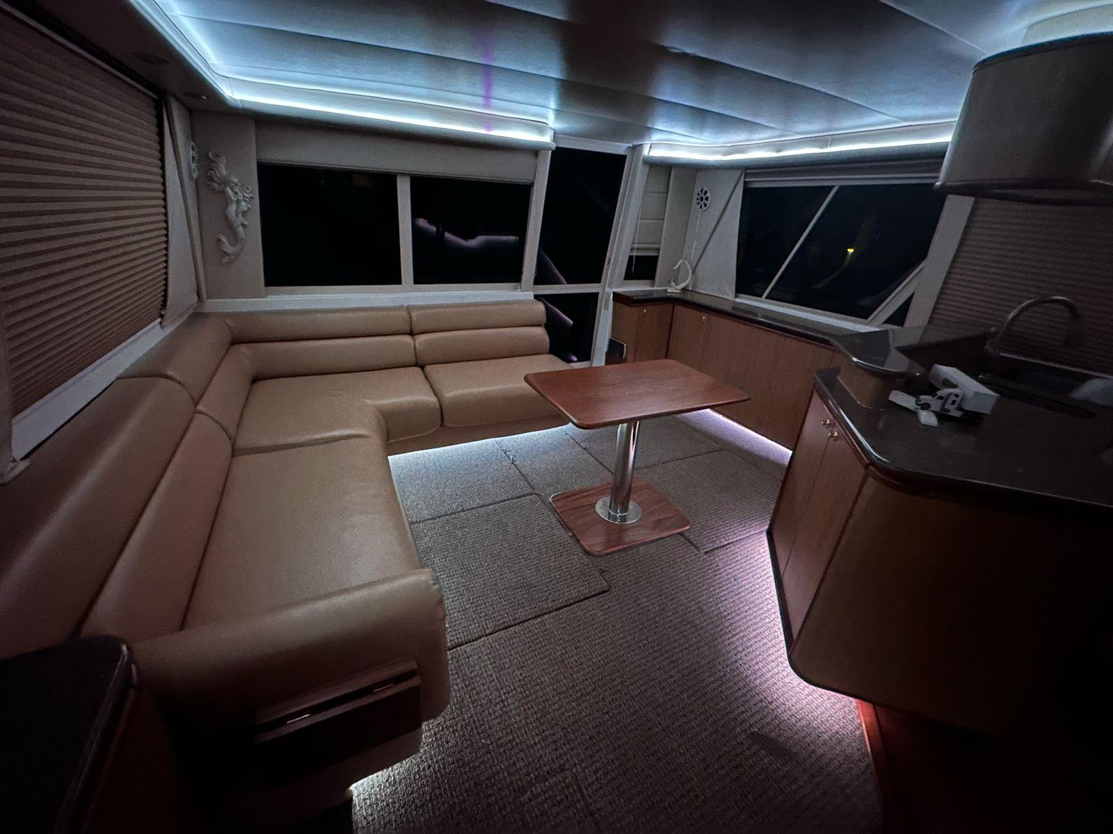 Yacht for Sale | 48 Bayliner Yachts La Paz, Mexico | Denison Yacht Sales