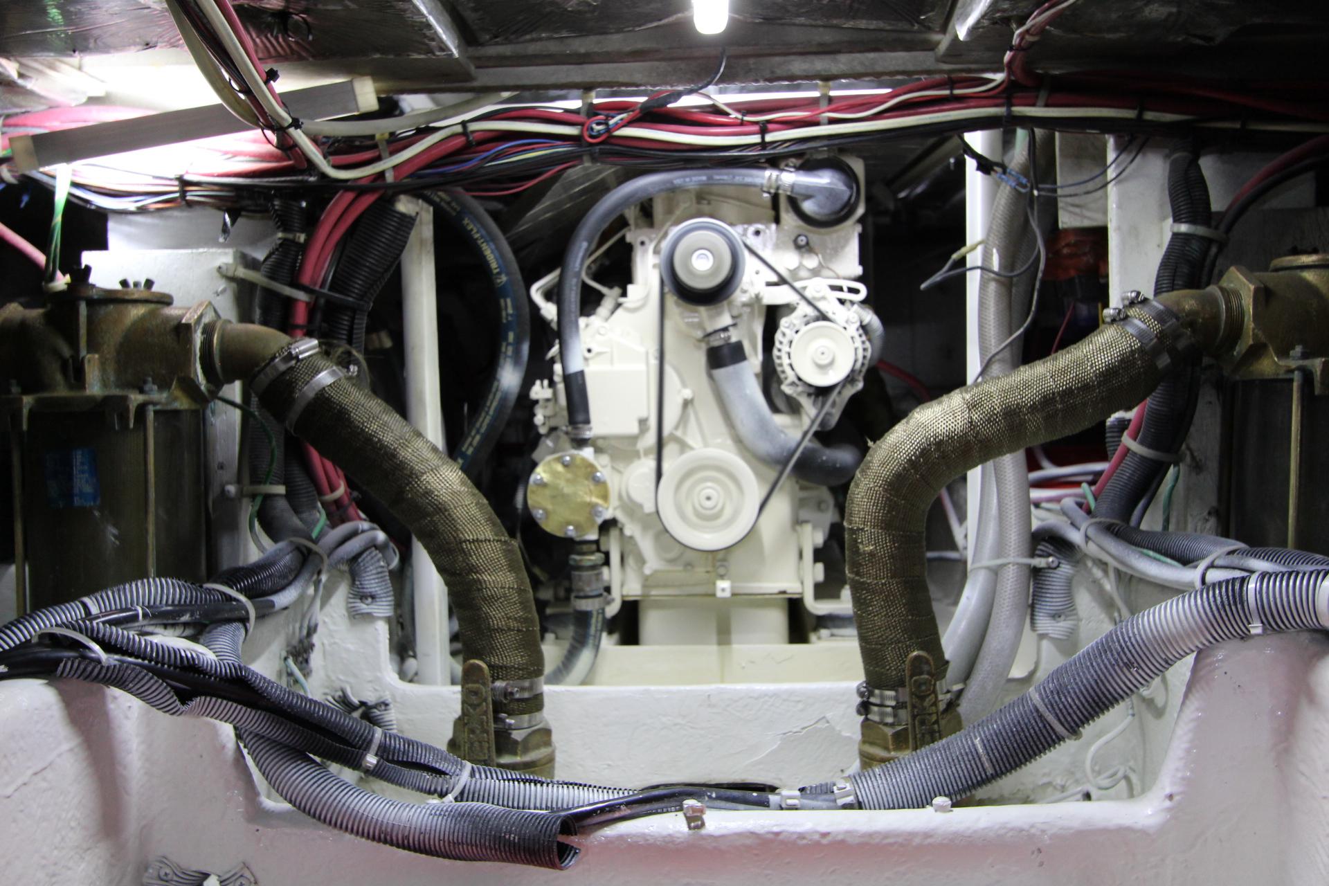 Yacht for Sale | 48 Bayliner Yachts La Paz, Mexico | Denison Yacht Sales