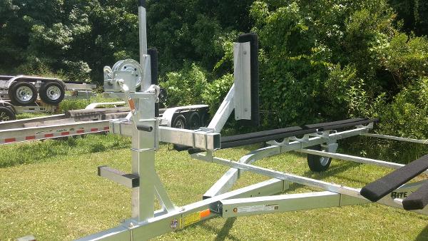 New 2024 LOAD RITE TRAILERS P Series Pontoon Trailers, Enterprise, Fl ...