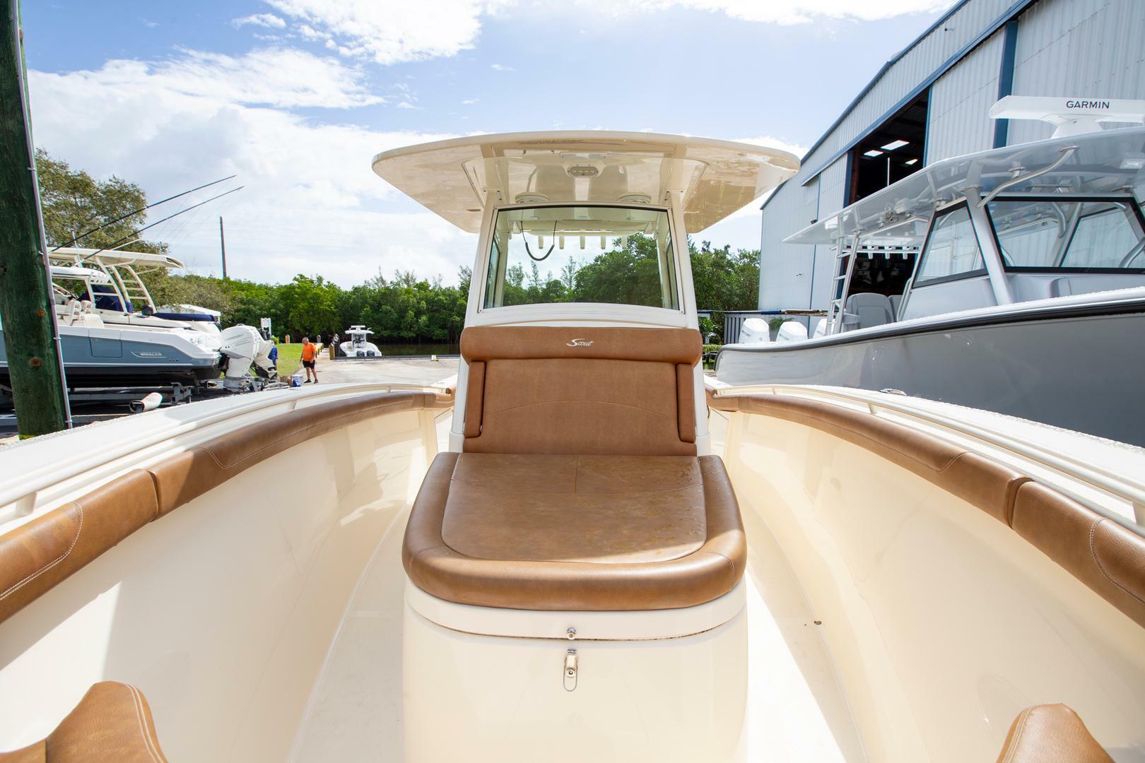 30 Scout Yacht for Sale | 30 Scout Yachts Dania Beach, FL | Denison ...