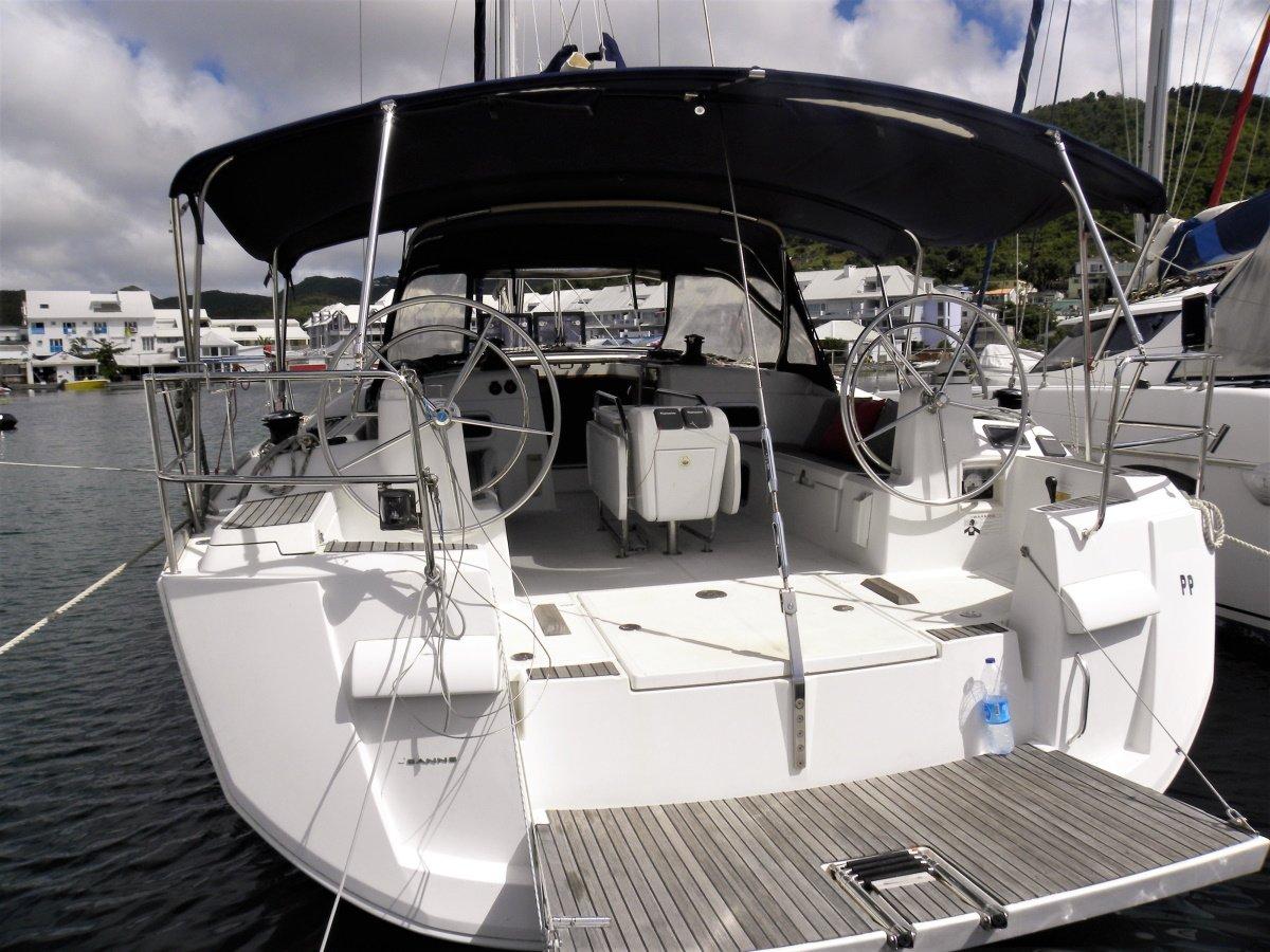 Yacht for Sale | 50 Jeanneau Yachts CARIBBEAN, | Denison Yacht Sales