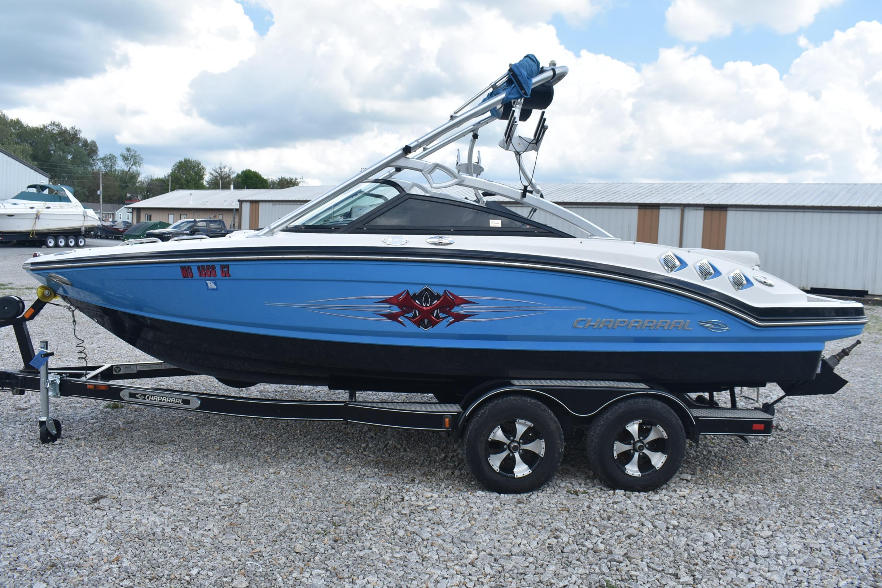 2010 Chaparral Sunesta 204 Xtreme – Smithville Marine