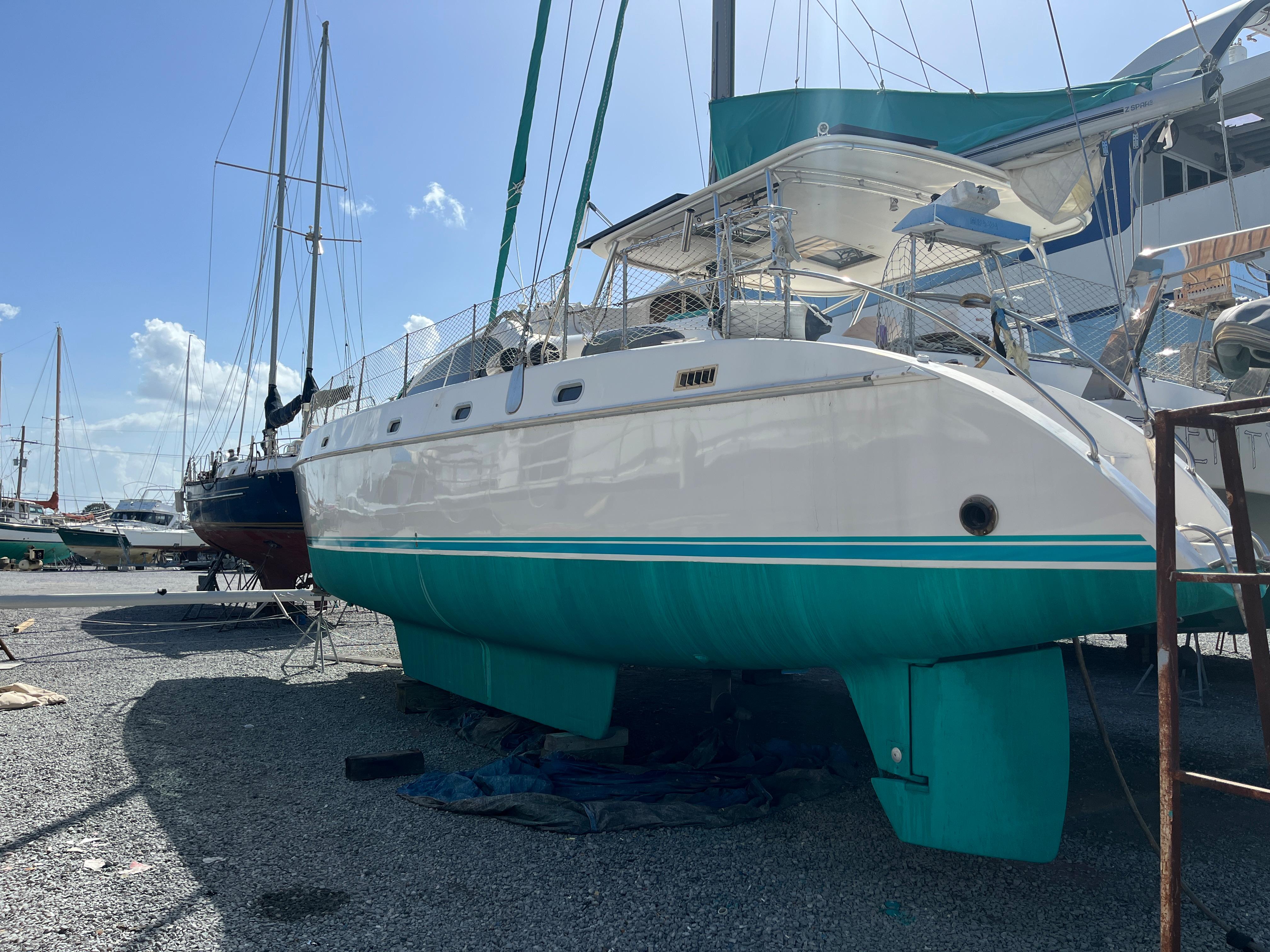 Serenity Yacht for Sale | 46 Prout Yachts New Orleans, LA | Denison ...