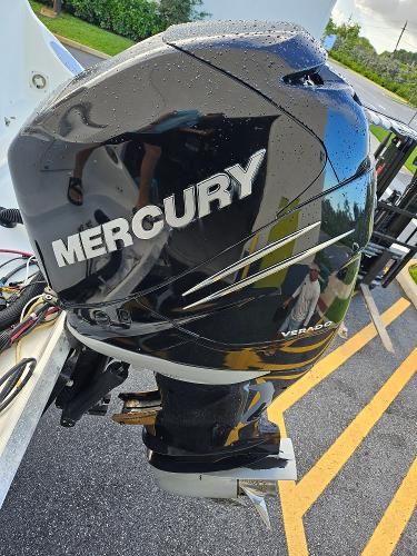 Used 2017 Mercury Verado 350 hp, Jupiter, Fl - 33469 - Boat Trader