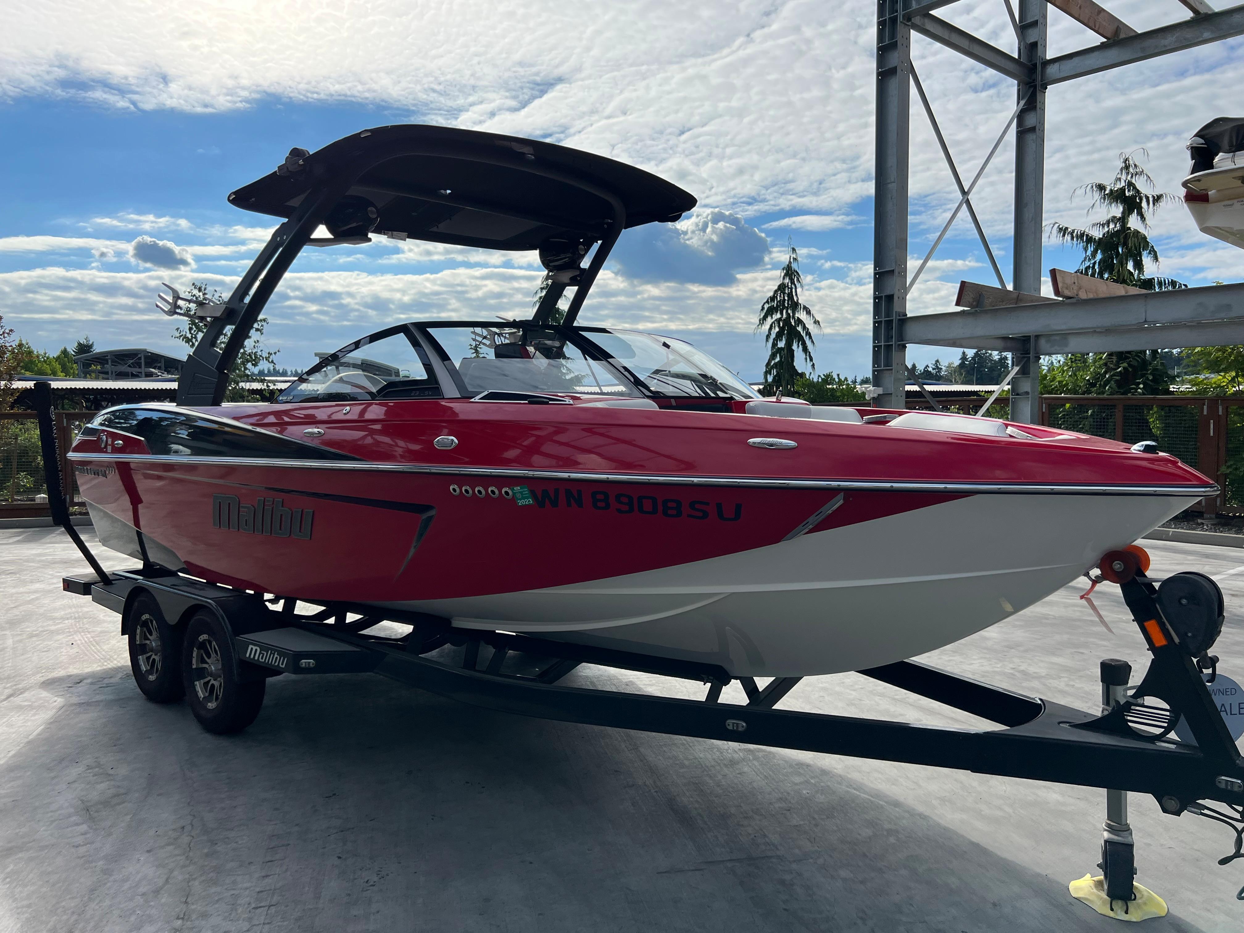 2017 23 Malibu 23 LSV Boats for Sale