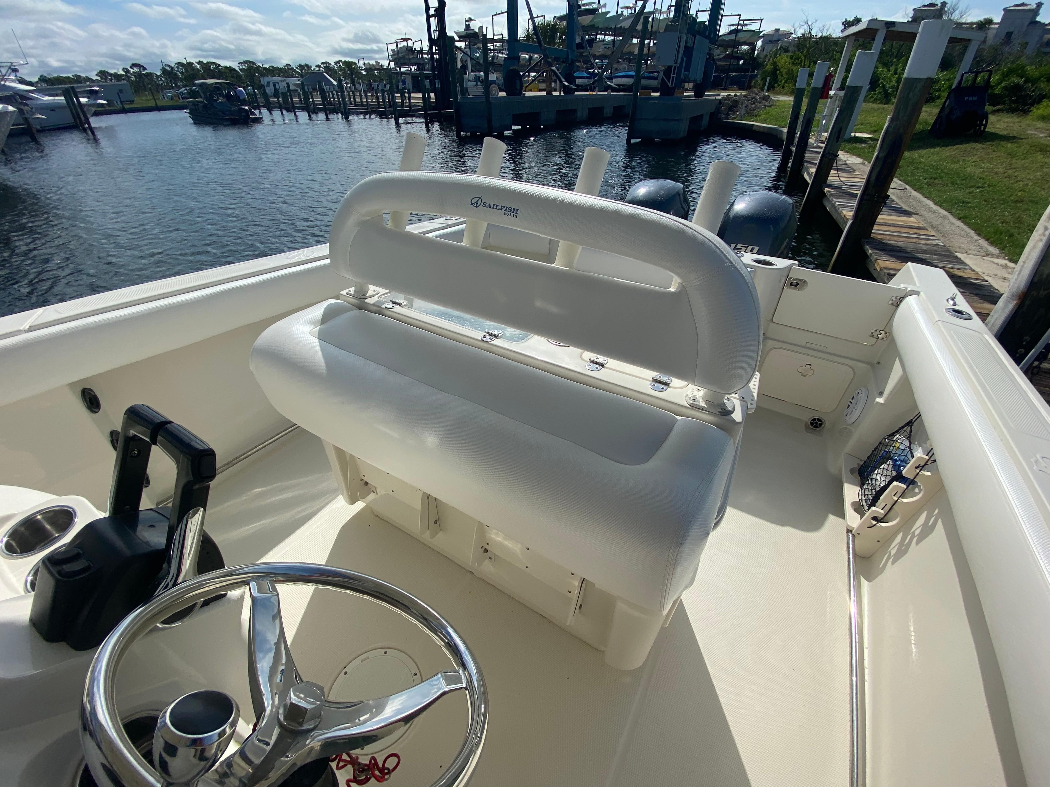 2014 Sailfish 270 CC For Sale | Cape Haze, FL, US | JBYS #B2430