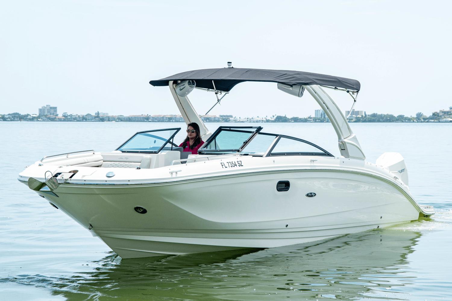 Yacht for Sale | 29 Sea Ray Yachts St Petersburg, FL | Denison Yacht Sales