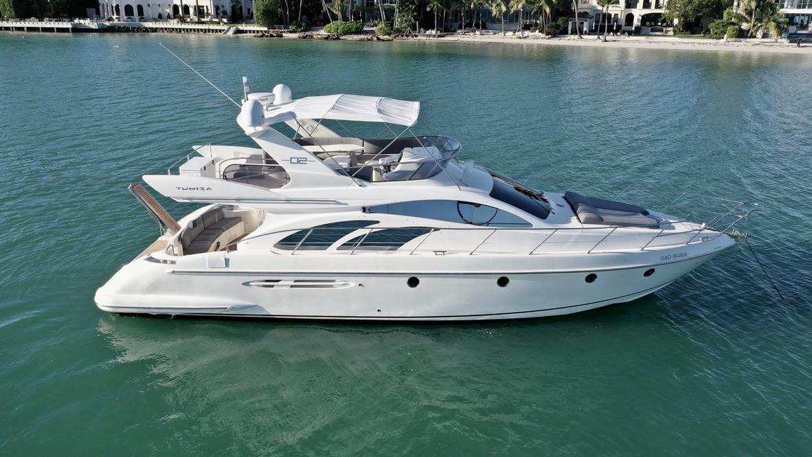 Azimut Yachts for Sale in Florida | Yacht Brokerage in FL