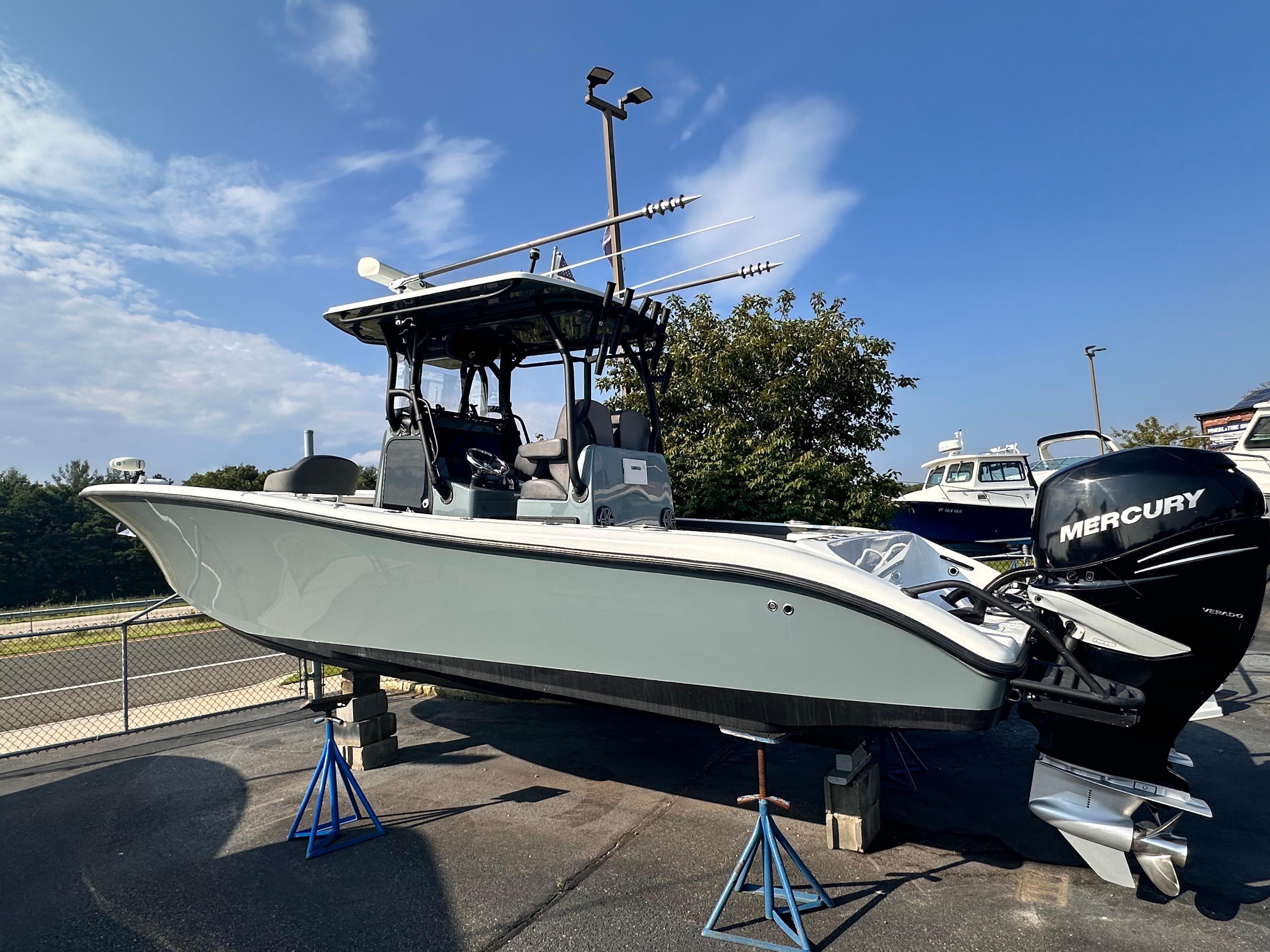 Yacht for Sale | 29 Yellowfin Yachts Sayville, NY | Denison Yacht Sales