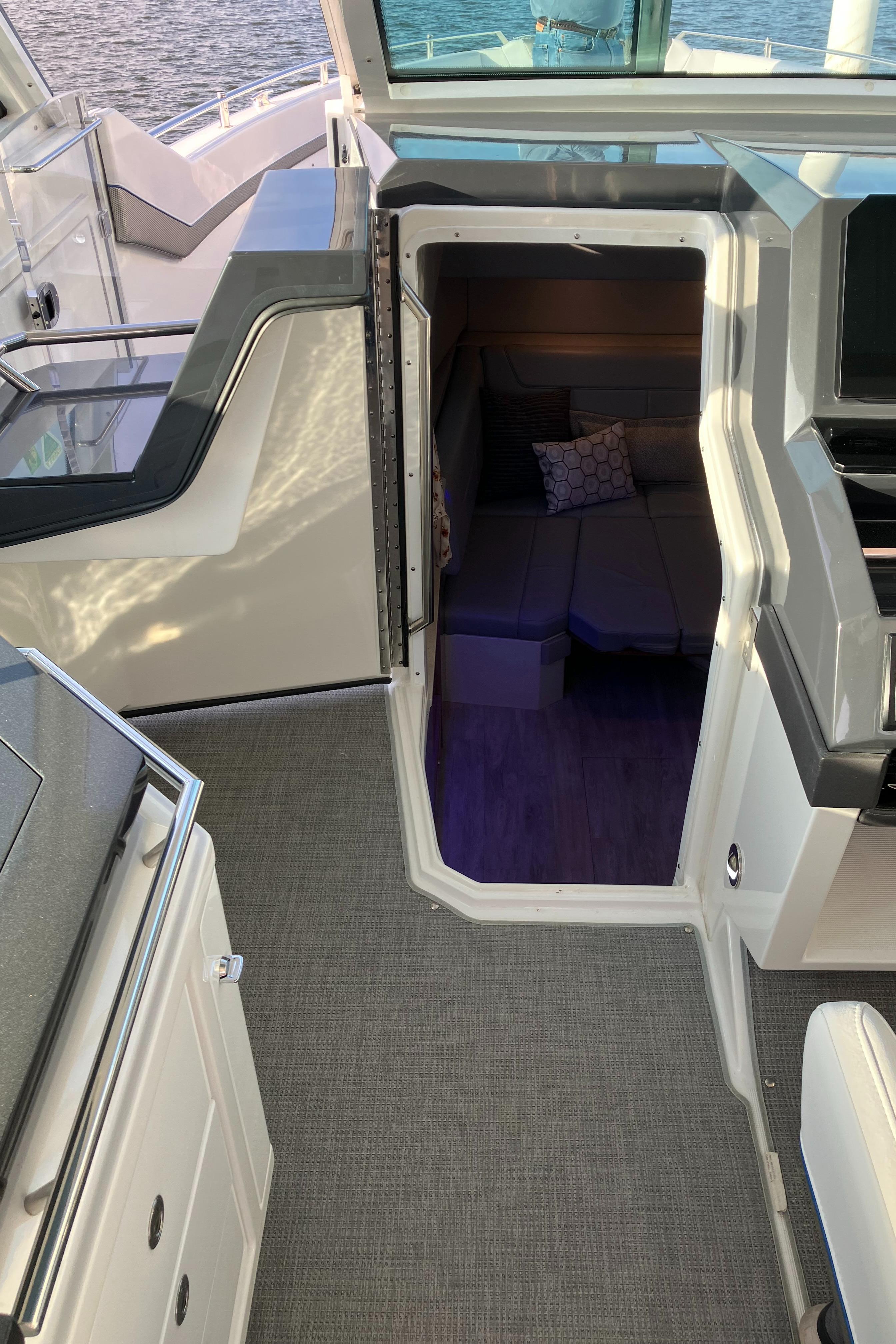 Too-da-loo Yacht for Sale | 40 Formula Yachts Middle River, MD ...