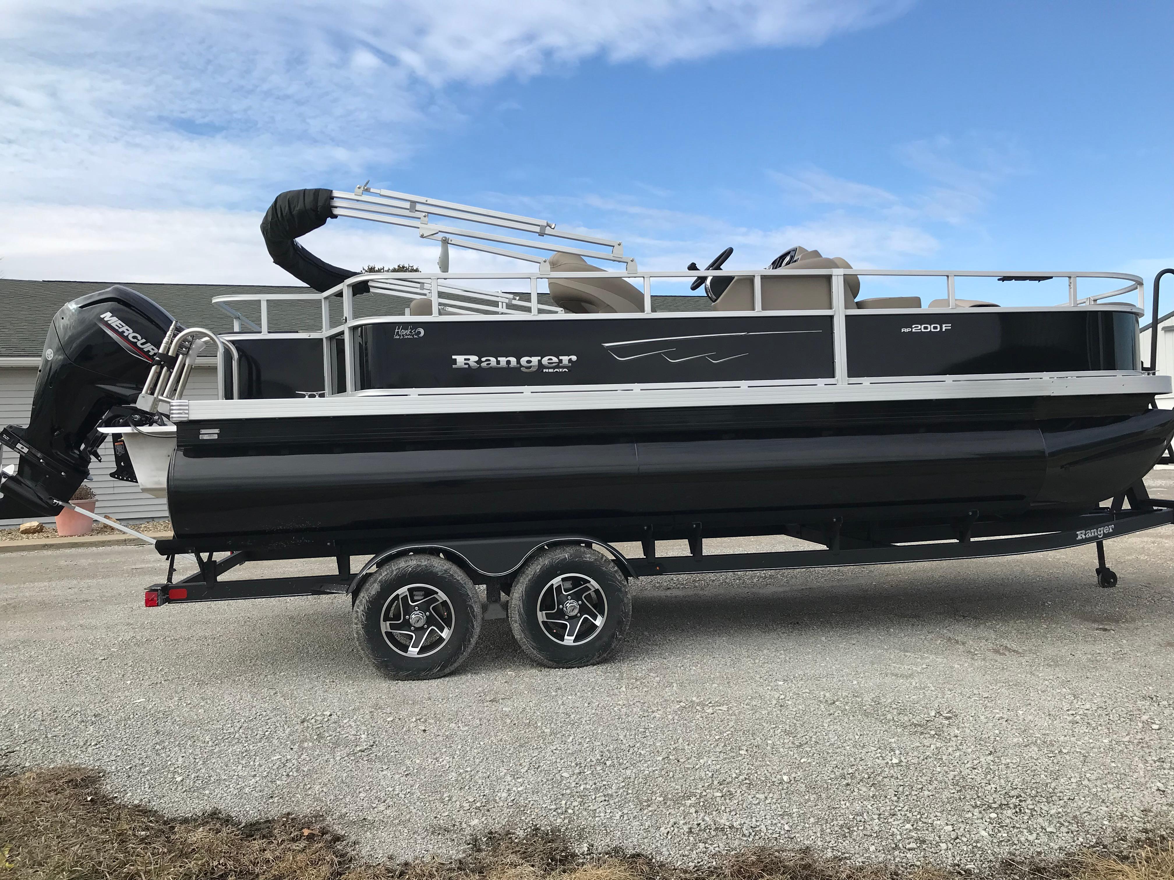 2025 Ranger Reata 200F Raymond, Illinois - Hanks Boats