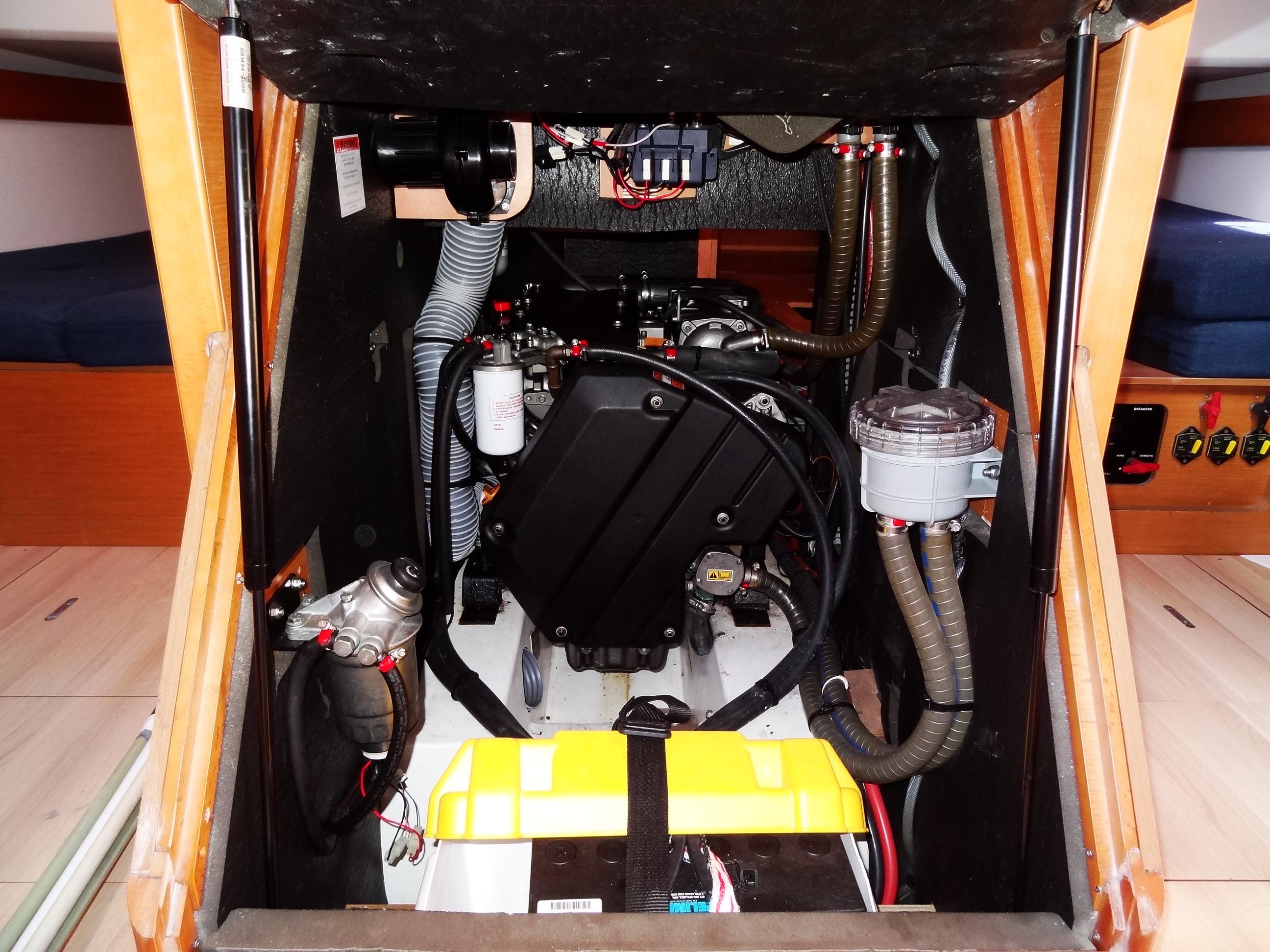 Jeanneau Sun Odyssey 519 Sailing Monohull for sale | The Moorings Yacht ...