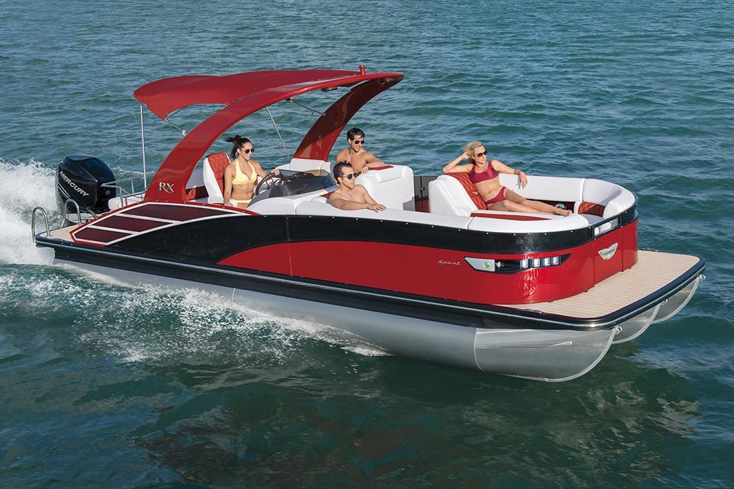 2021 Bennington RX 25 Swingback - Basa's Marine