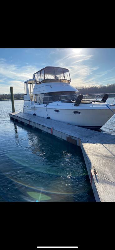 2003 Carver 356 Motor Yacht - South Jersey Yacht Sales