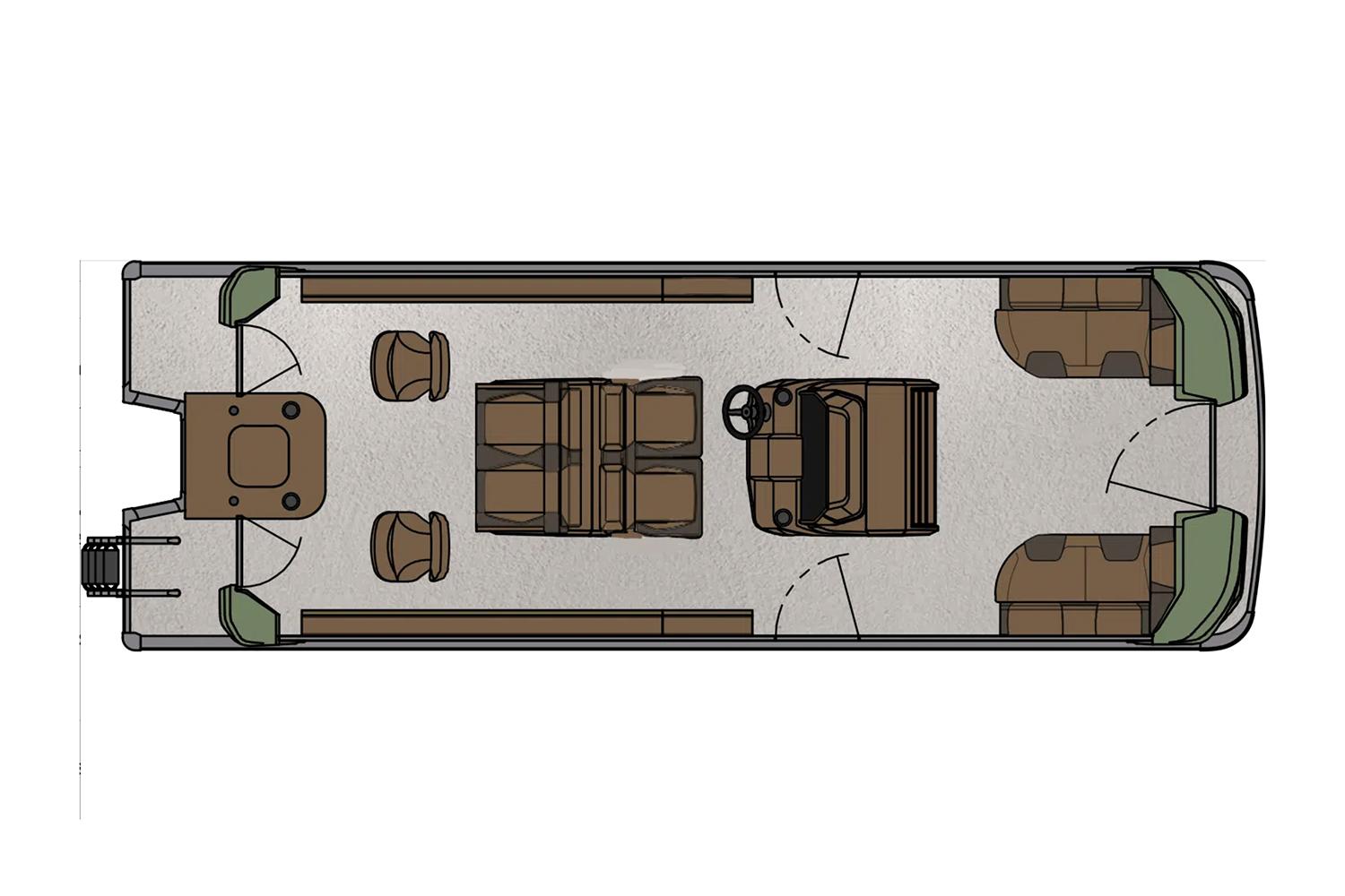 2025 Avalon Geofish CRF - Johnson Marine Supplies