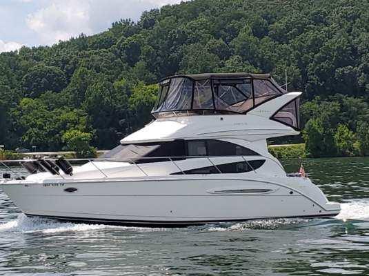 What's Next Yacht for Sale | 36 Meridian Yachts Harrison, TN | Denison ...