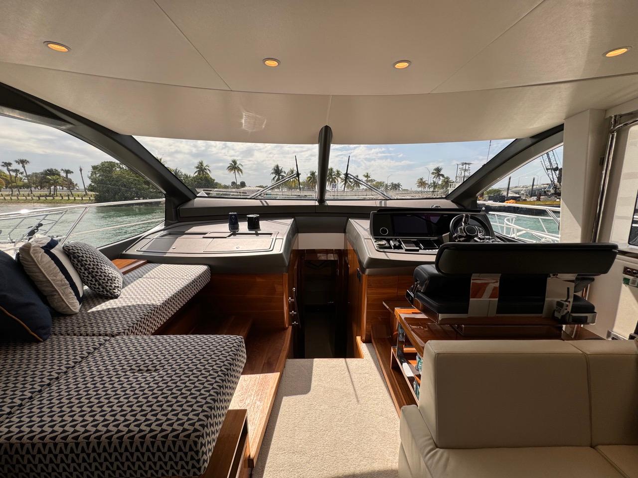 Yacht for Sale | 70 Sunseeker Yachts Miami, FL | Denison Yacht Sales