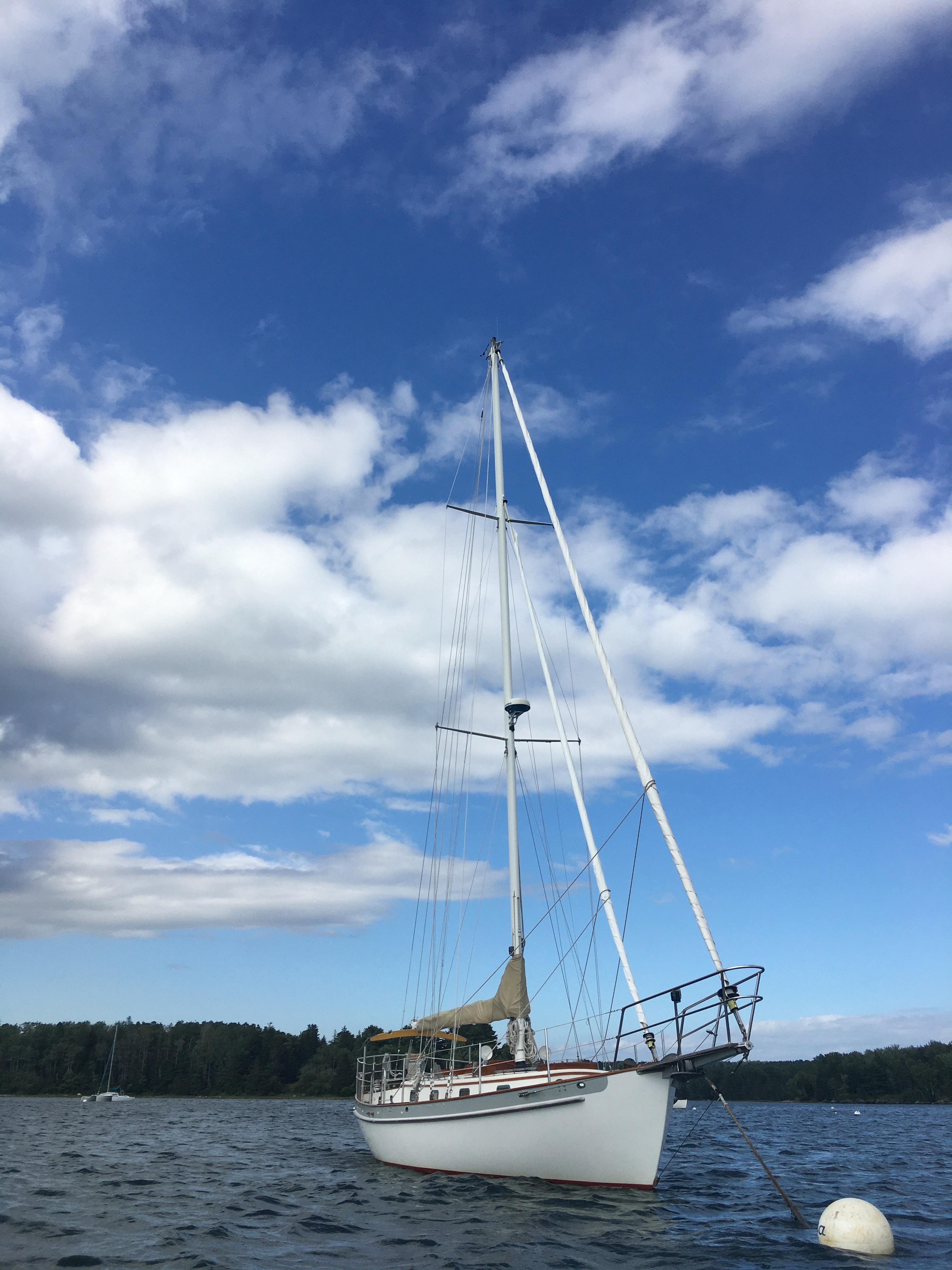 2004 36 Cape George Cutter Boats for Sale