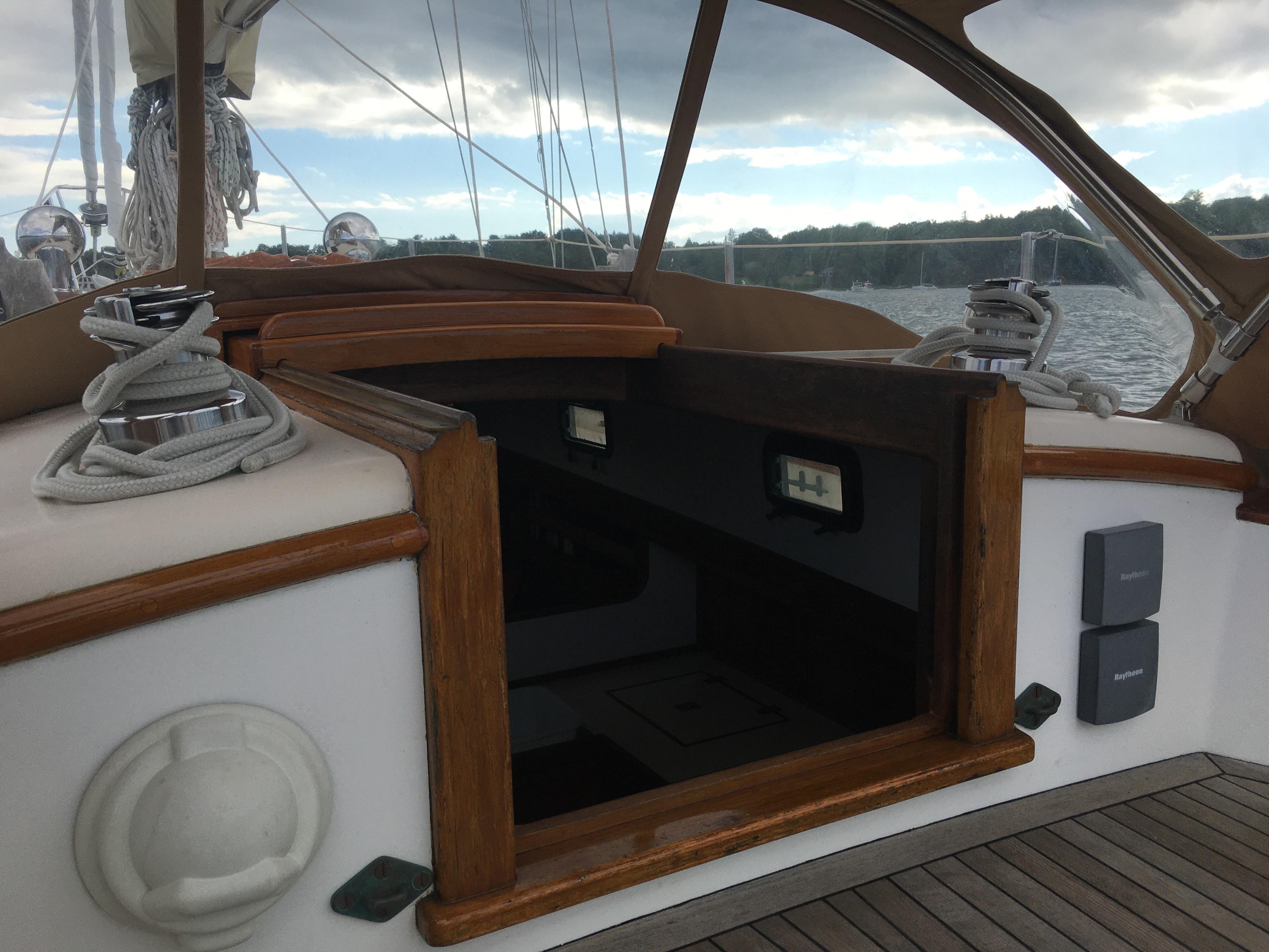 2004 36 Cape George Cutter Boats for Sale